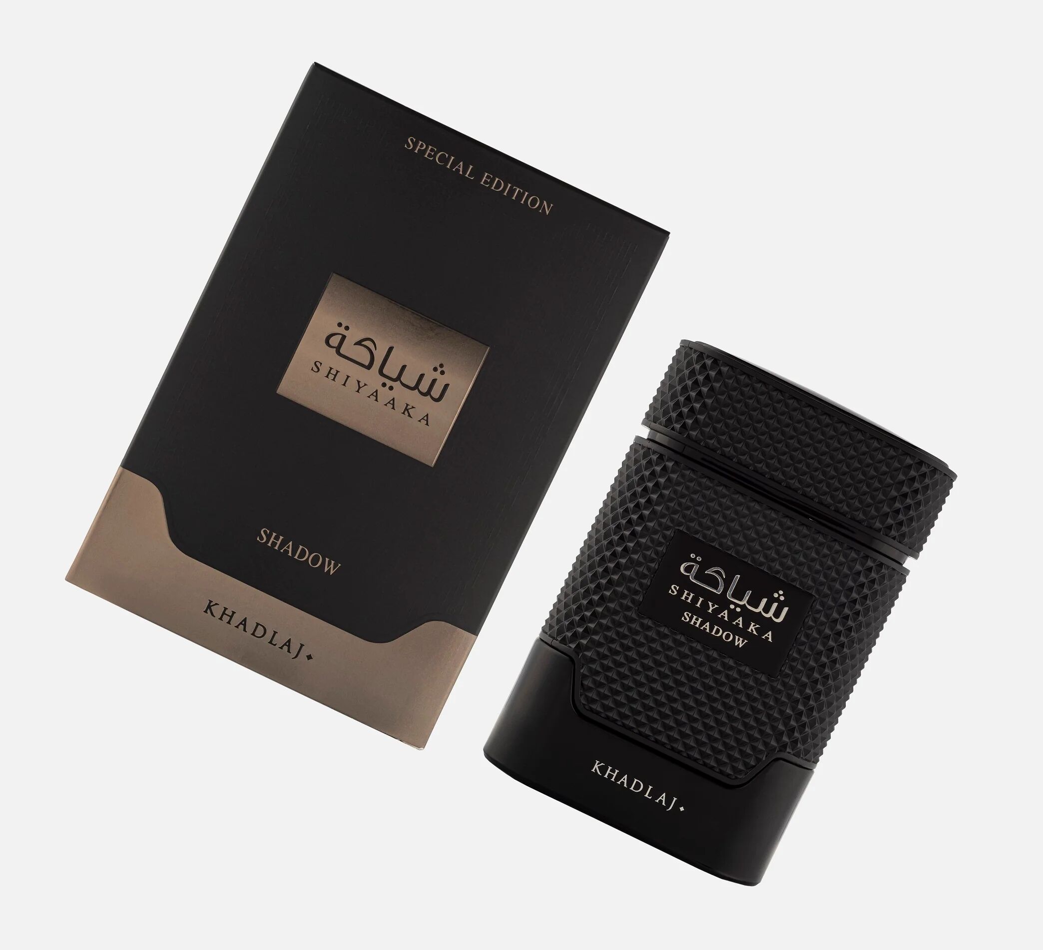 Shiyaaka Shadow Khadlaj Perfumes Kolonjska voda - novi parfem za ...