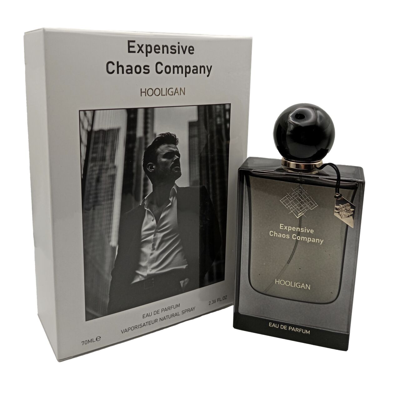 Hooligan Expensive Chaos Company perfume - a novo fragrância ...