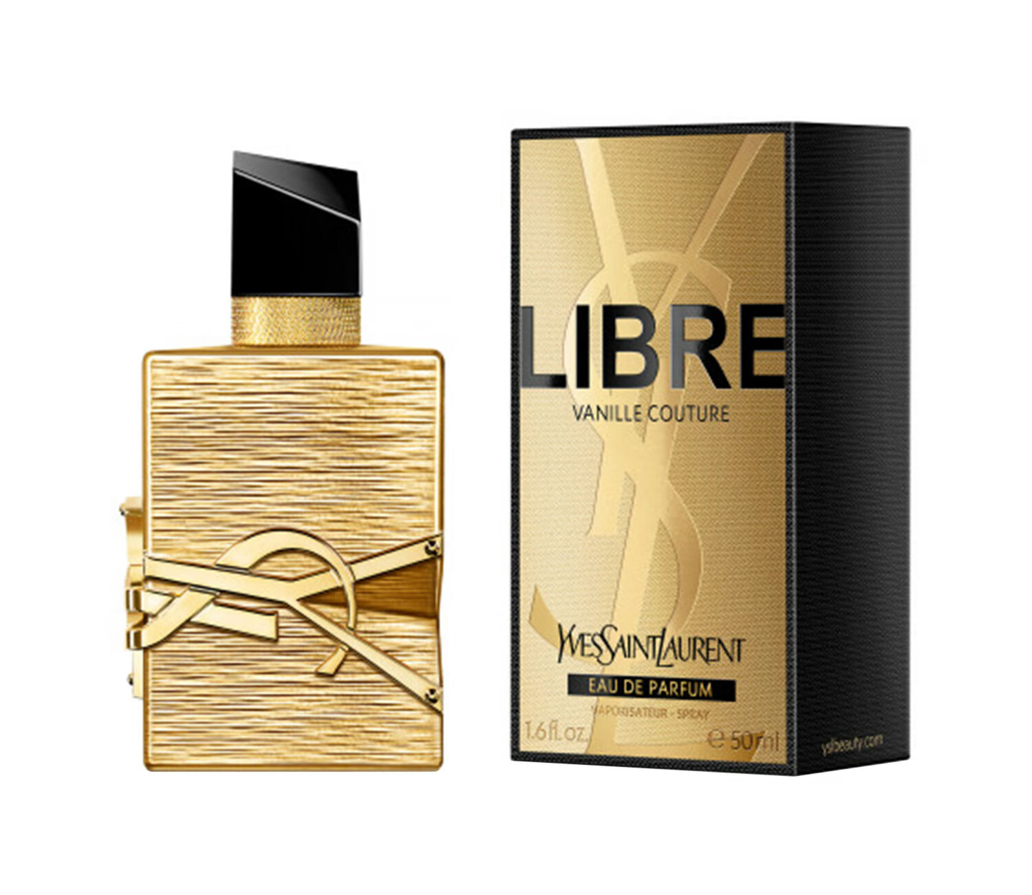 Libre Vanille Couture Yves Saint Laurent fragancia - una nuevo fragancia para Mujeres 2025