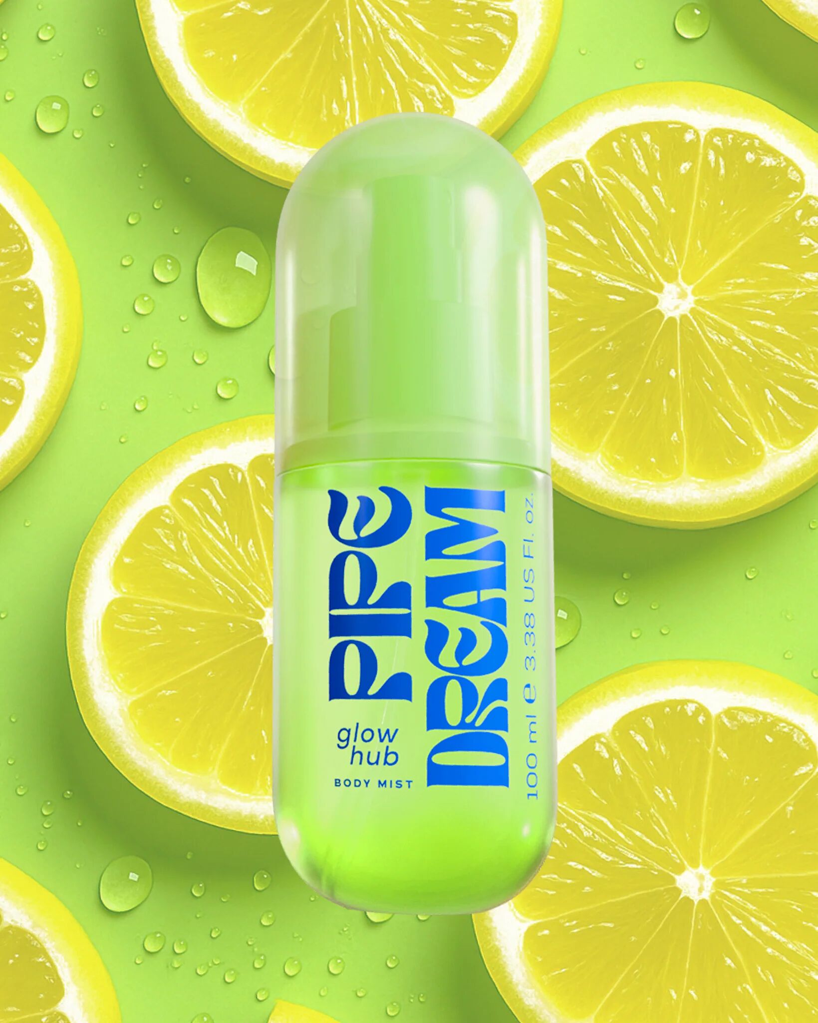 Pipe Dream Glow Hub perfume - a new fragrance for women 2025