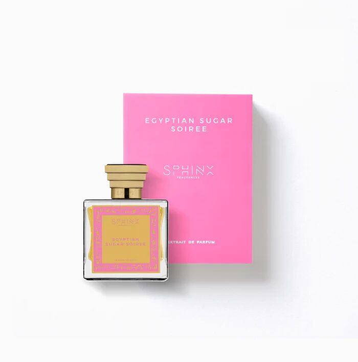 Egyptian Sugar Soiree Sphinx Fragrances perfume - a new fragrance for ...