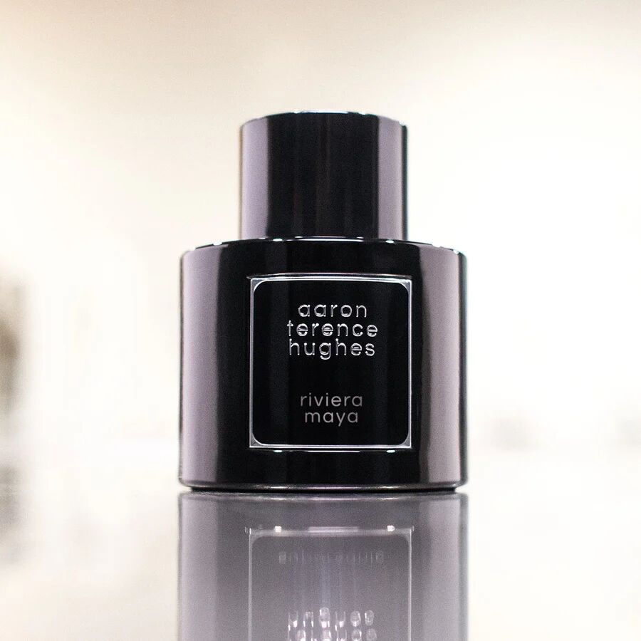 Riviera Maya Aaron Terence Hughes perfume - a new fragrance for women ...