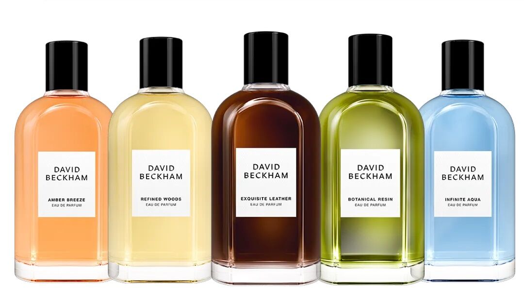 Botanical Resin David Beckham קולון - הינו ניחוח חדש 2025 לגברים