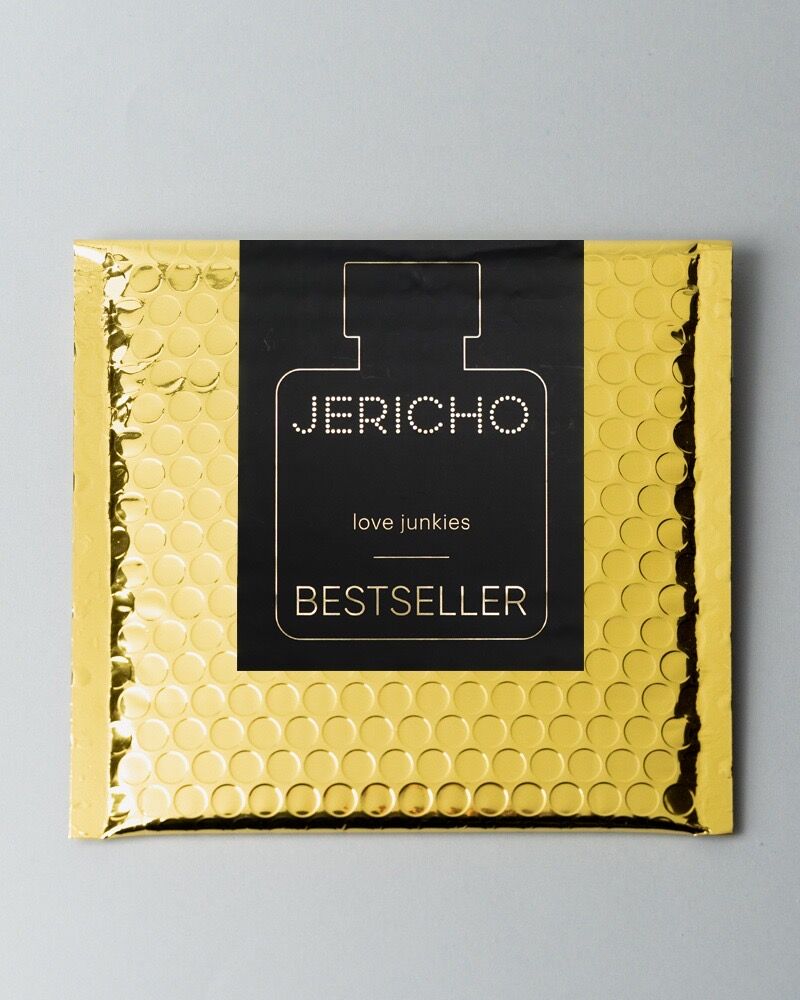 Jericho BESTSELLER perfume - a fragrance for women and men 2021