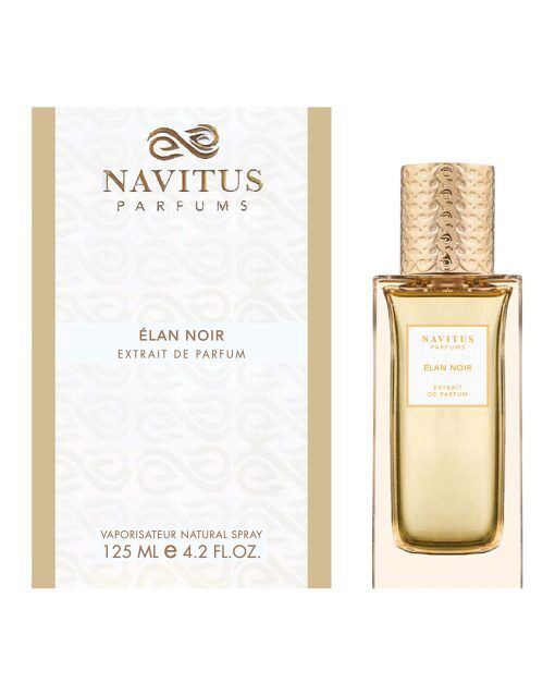 Élan Noir Navitus Parfums perfume - a new fragrance for women and men 2025