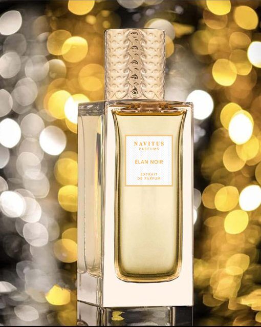Élan Noir Navitus Parfums parfém - a Nový vůně pro ženy a muže 2025