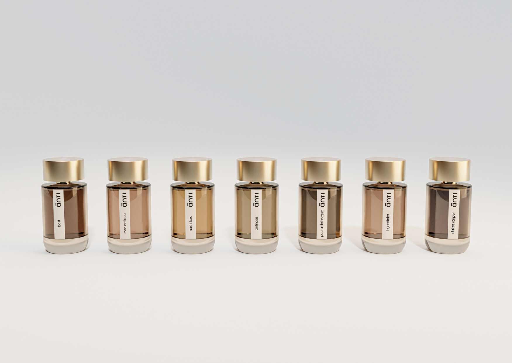 Nashi Toro Anti Parfum - ein neues Parfum für Frauen und Männer 2025