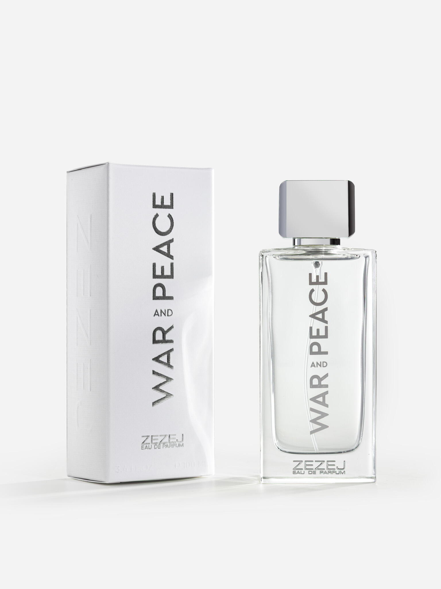 War And Peace Zezej Perfumes parfum - un parfum pour homme et femme