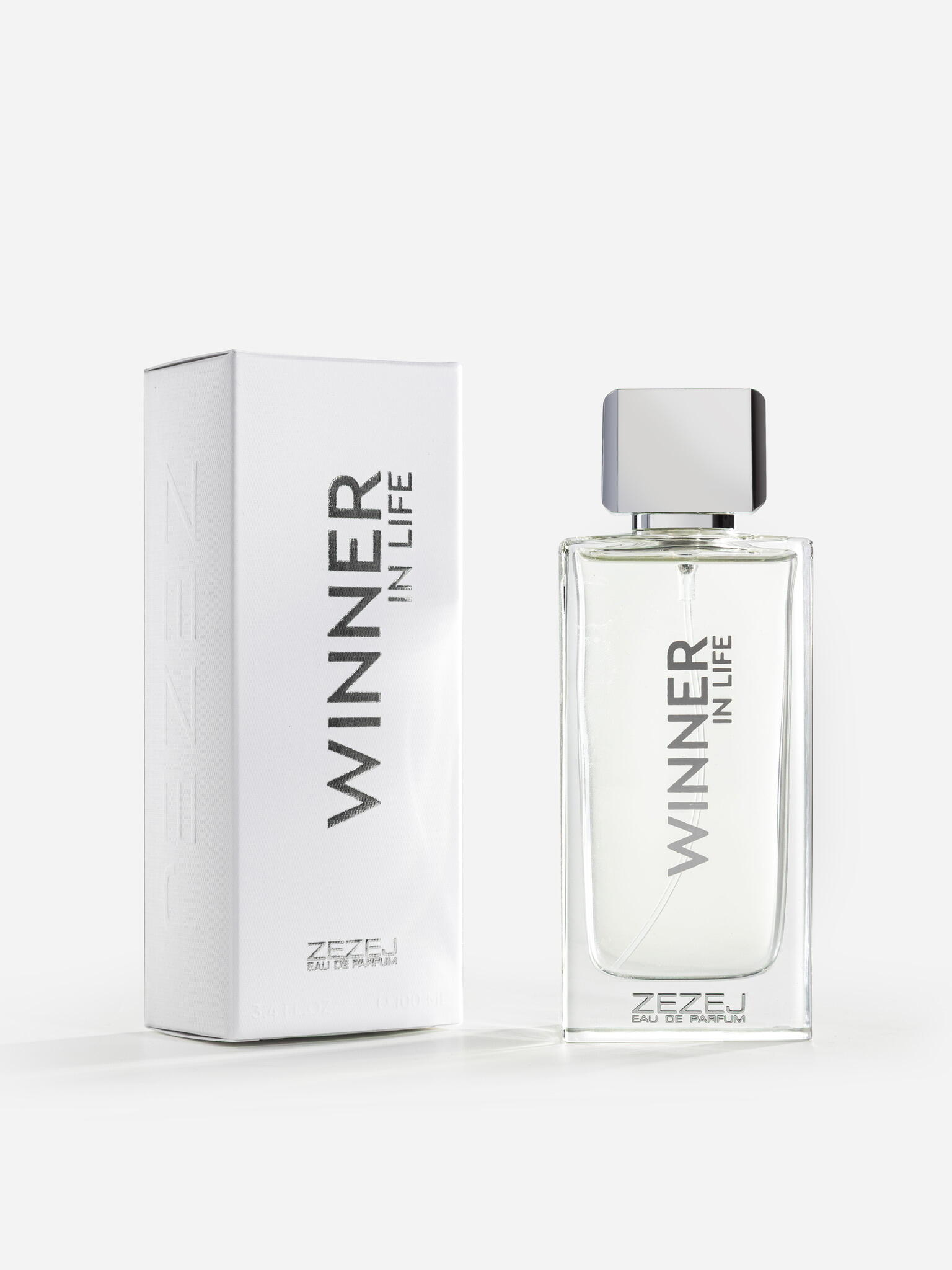 Winner In Life Zezej Perfumes perfume - a fragrance for women and men