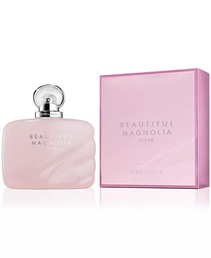 Beautiful Magnolia Fleur Estée Lauder perfume - a new fragrance for ...