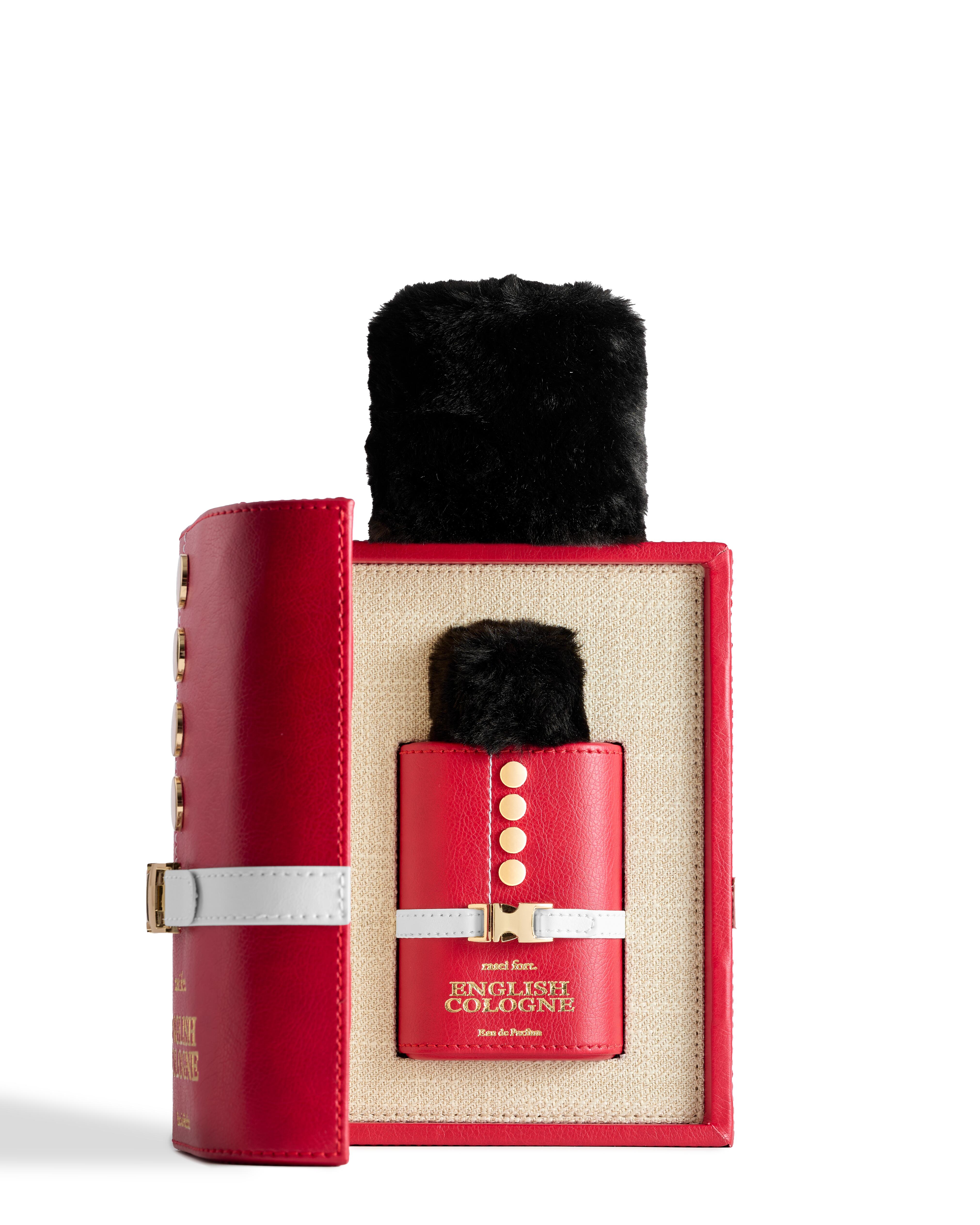 English Cologne Rasei Fort perfume - a new fragrance for women and men 2025