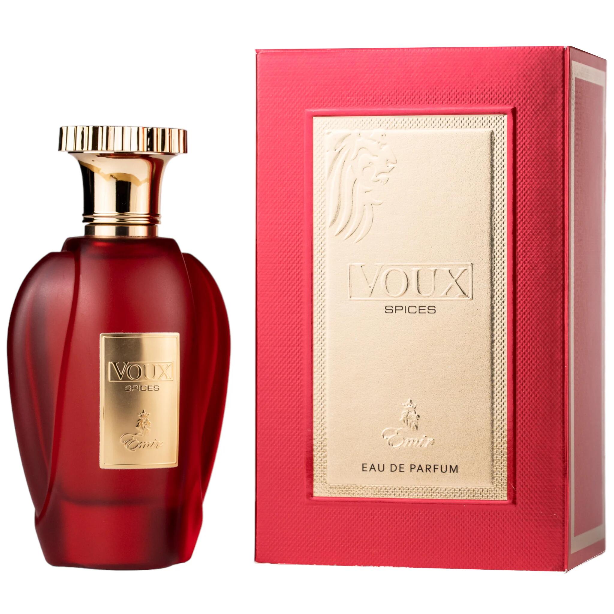 Voux Spices PARIS CORNER parfum - un parfum unisex 2022