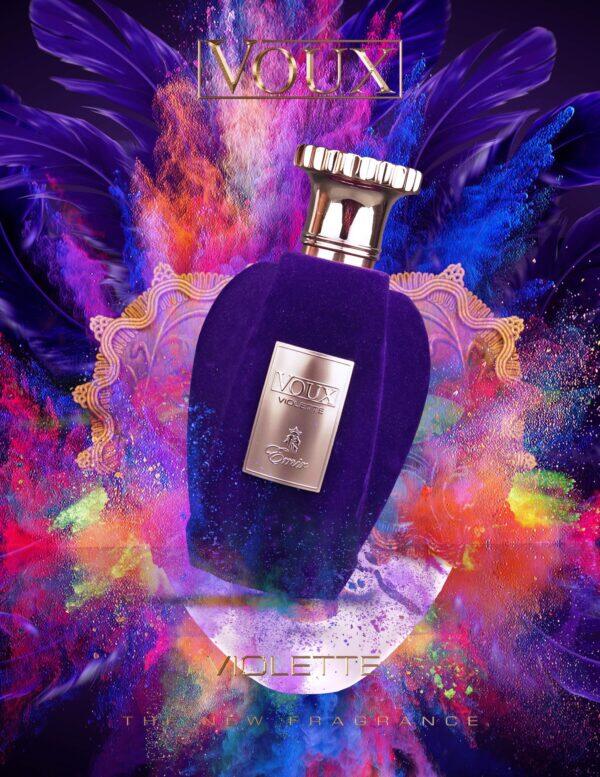 Voux Violette PARIS CORNER perfume - a fragrance for women and men 2022