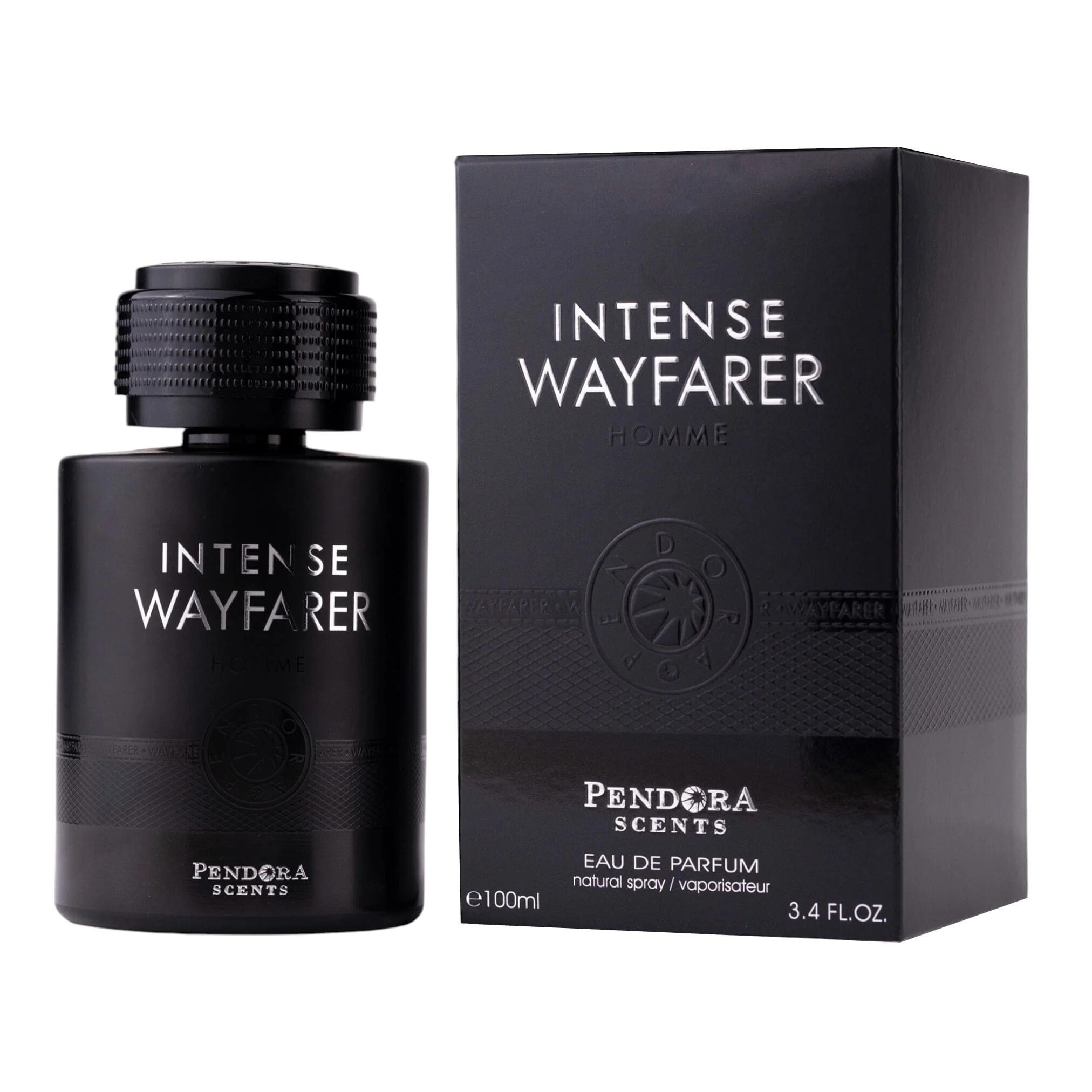 Intense Wayfarer PARIS CORNER cologne - a fragrance for men 2023