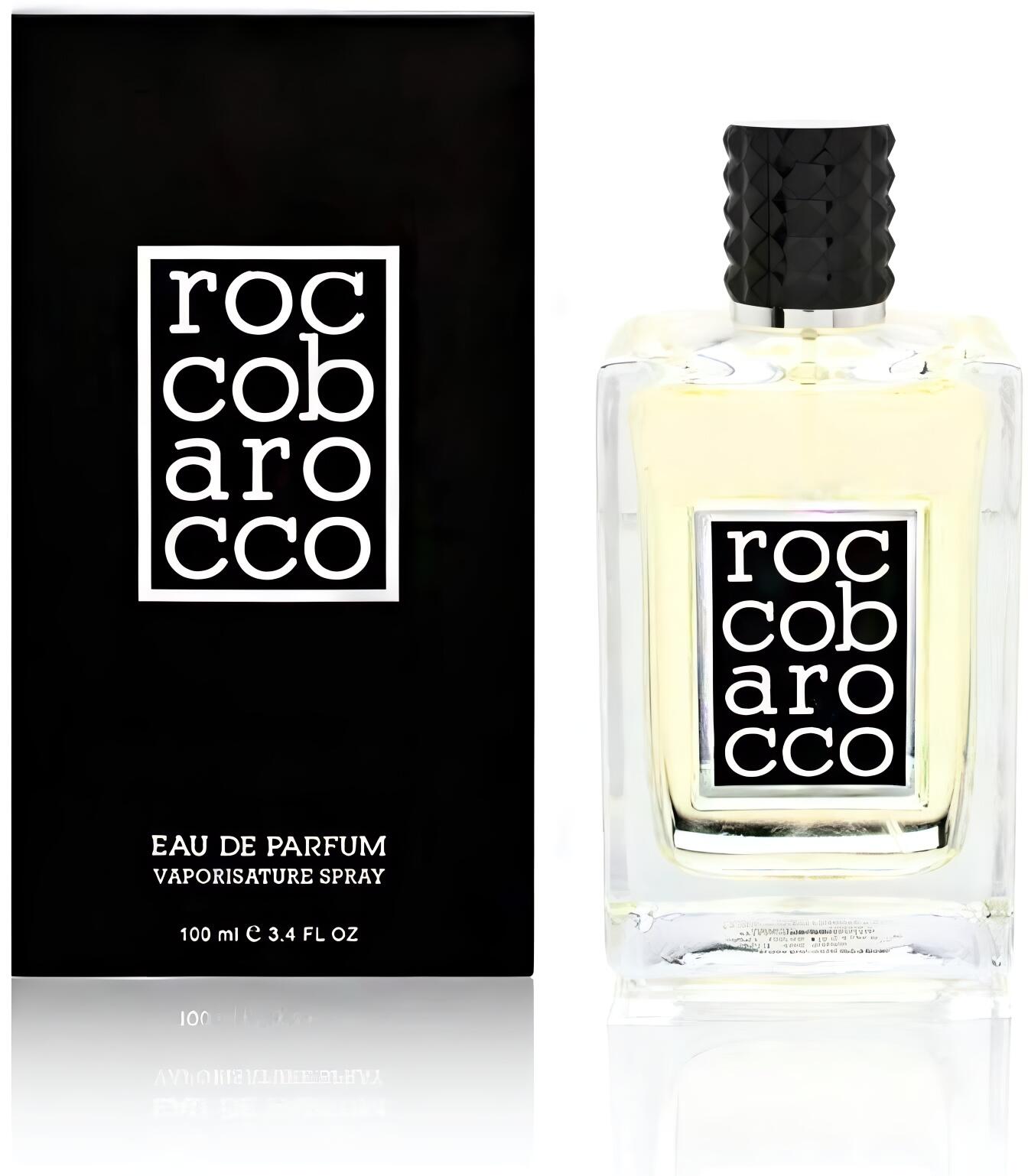 Roccobarocco pour Femme Roccobarocco perfume - a fragrance for women 2009