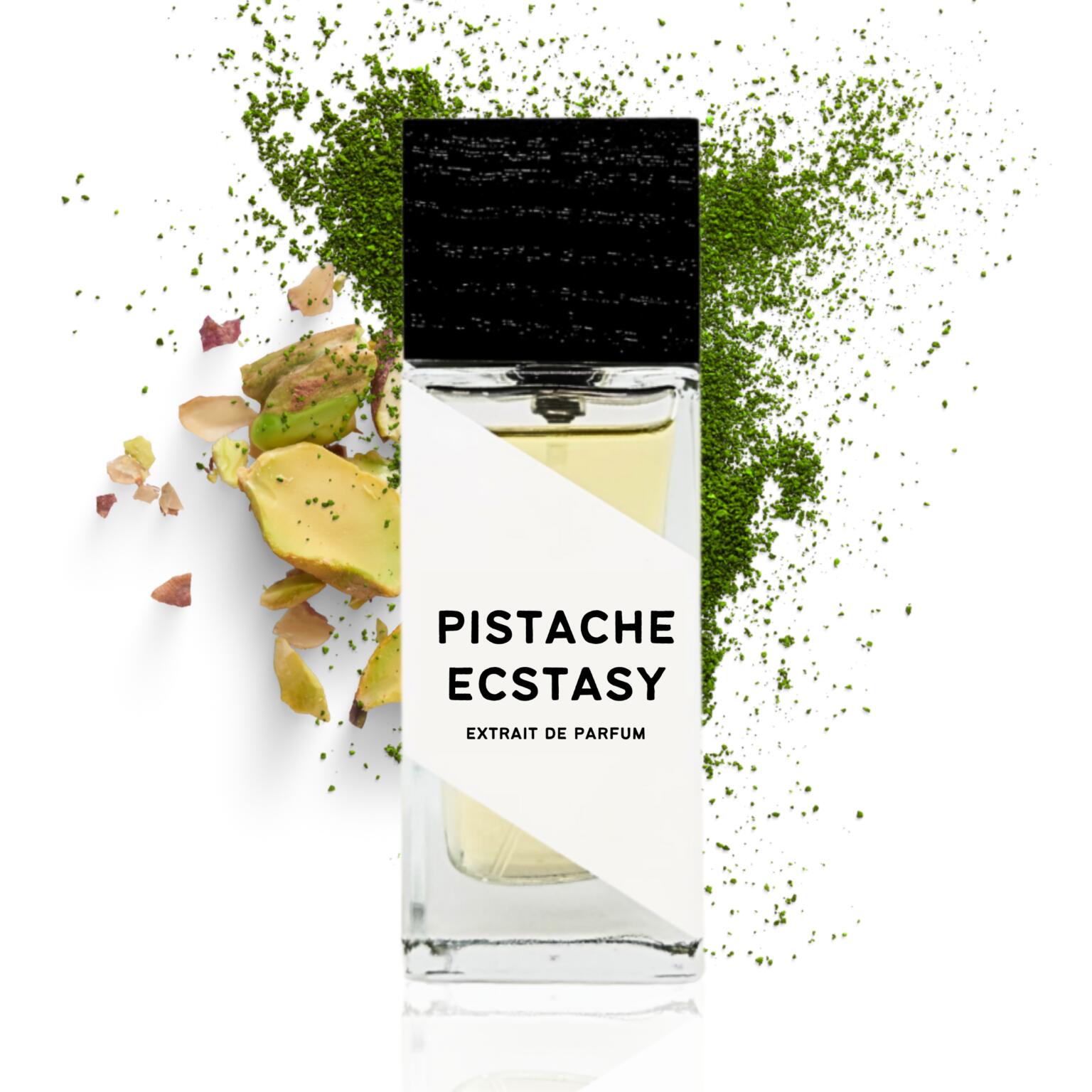 Pistache Ecstasy Fuzion Artisanale Parfum - ein neues Parfum für Frauen und Männer 2025