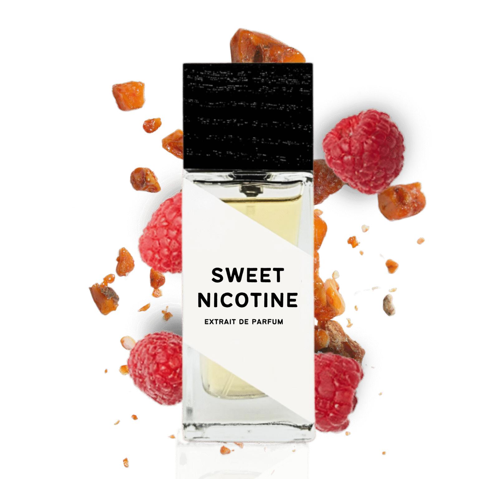 Sweet Nicotine Fuzion Artisanale fragancia - una nuevo fragancia para Hombres y Mujeres 2025