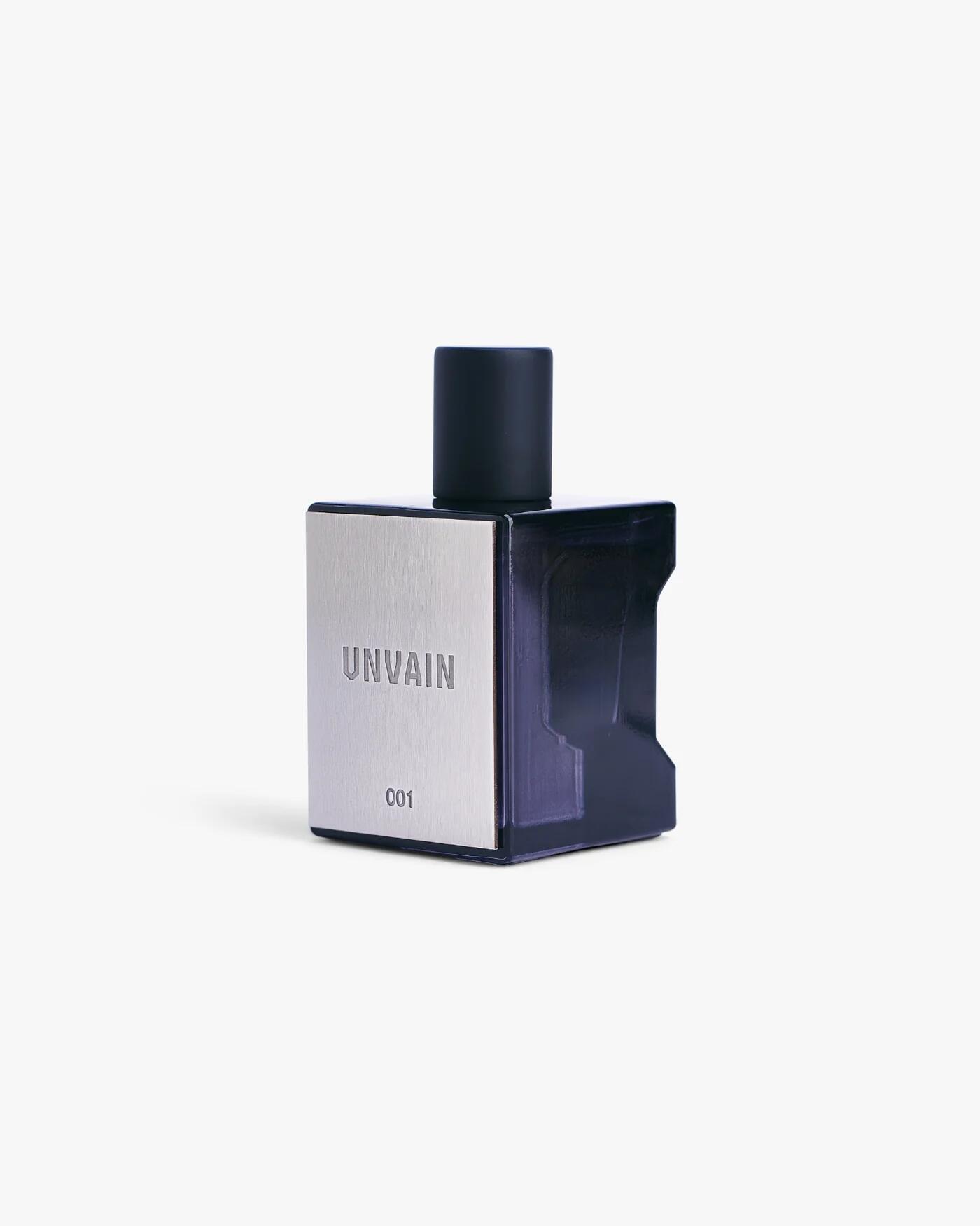 001 TAJ UNVAIN perfume - a new fragrance for women and men 2025