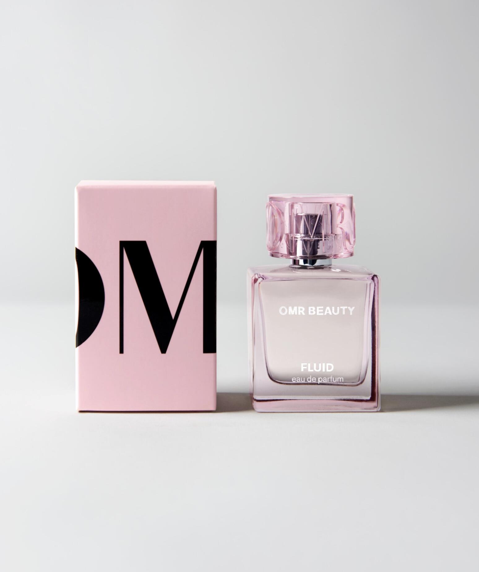 Fluid OMR Beauty - una fragranza unisex