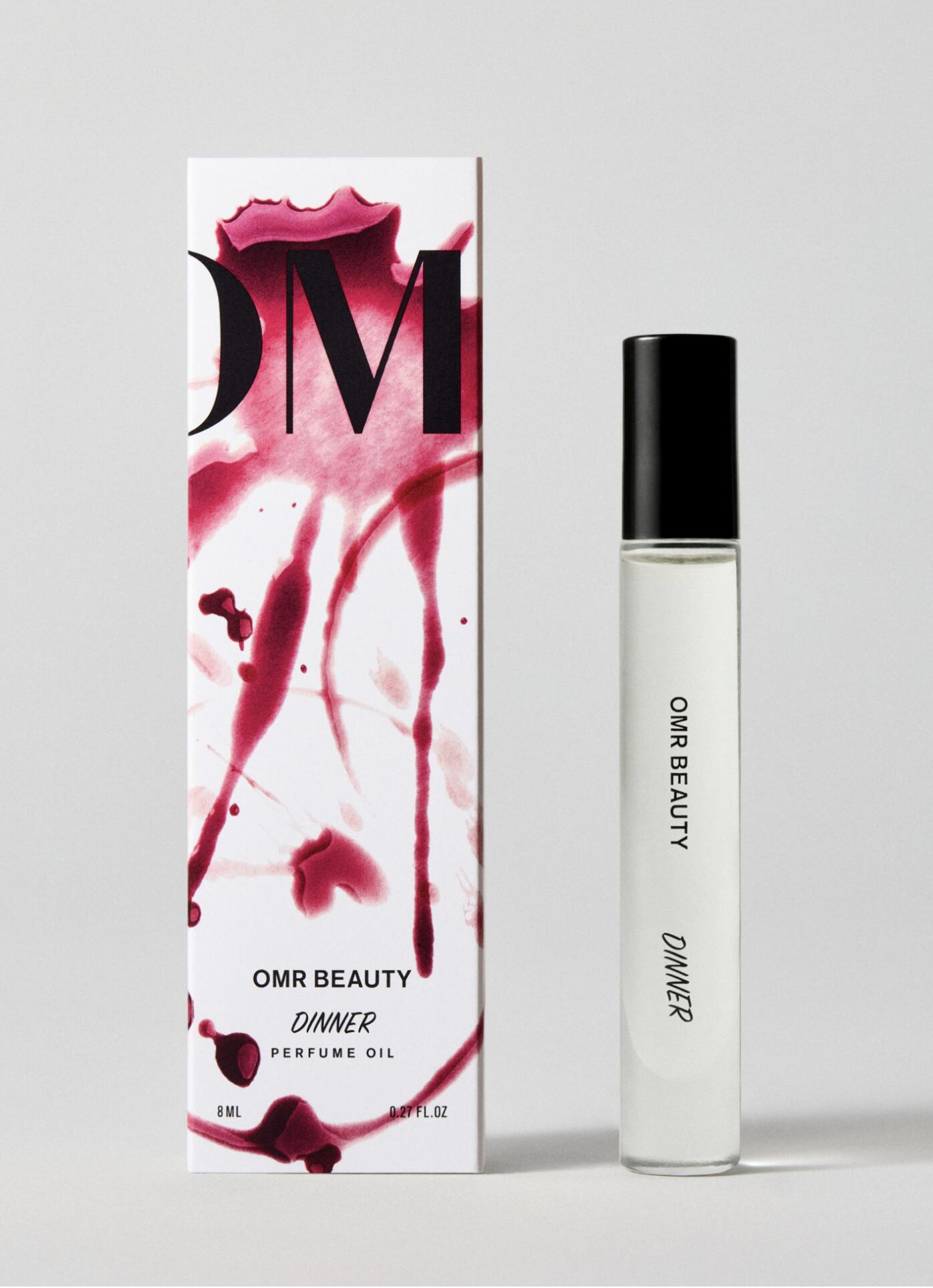 Dinner Perfume Oil OMR Beauty בושם - הינו ניחוח לנשים וגברים