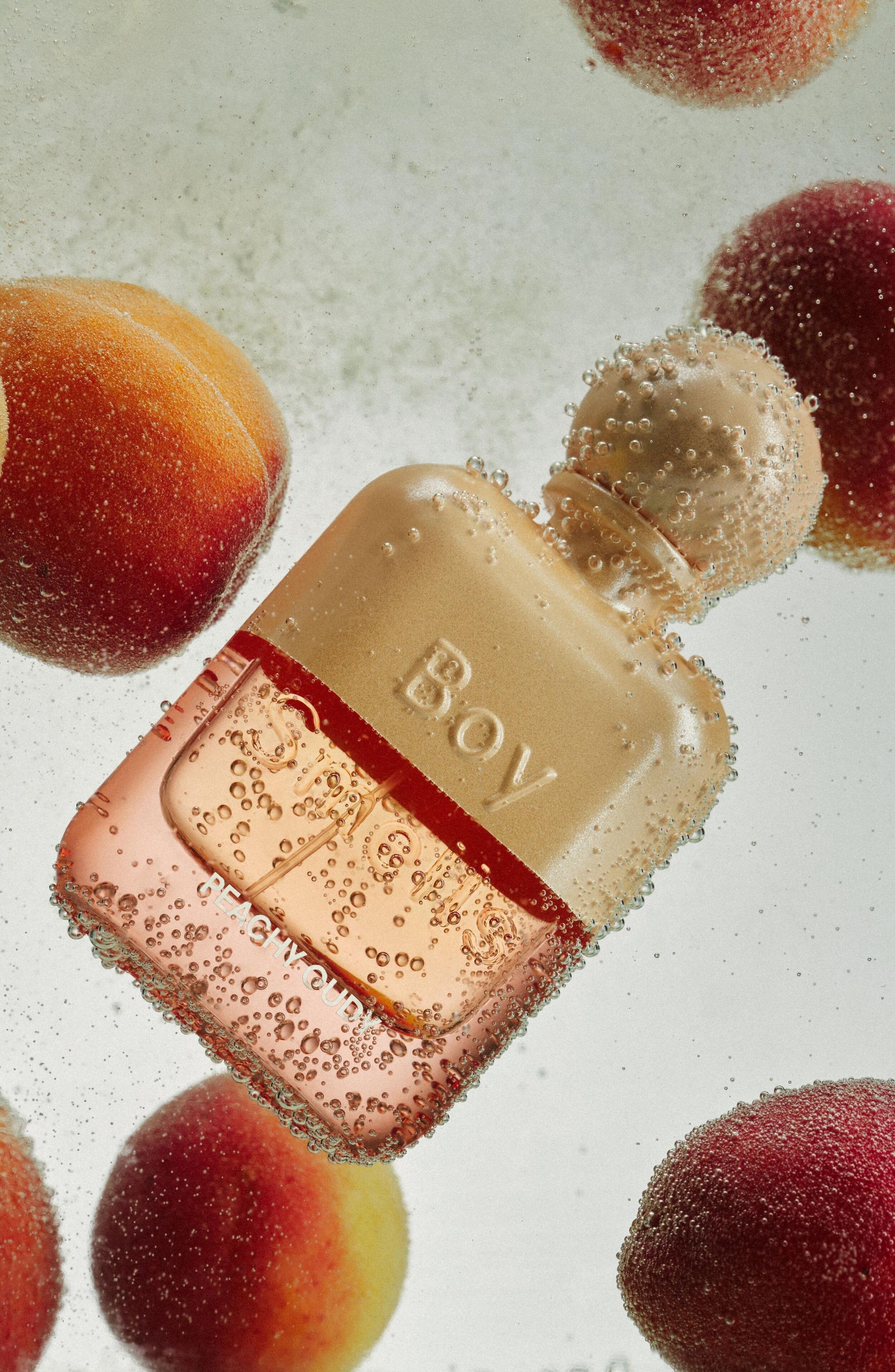Peachy Oud Boy Smells perfume - a new fragrance for women and men 2025