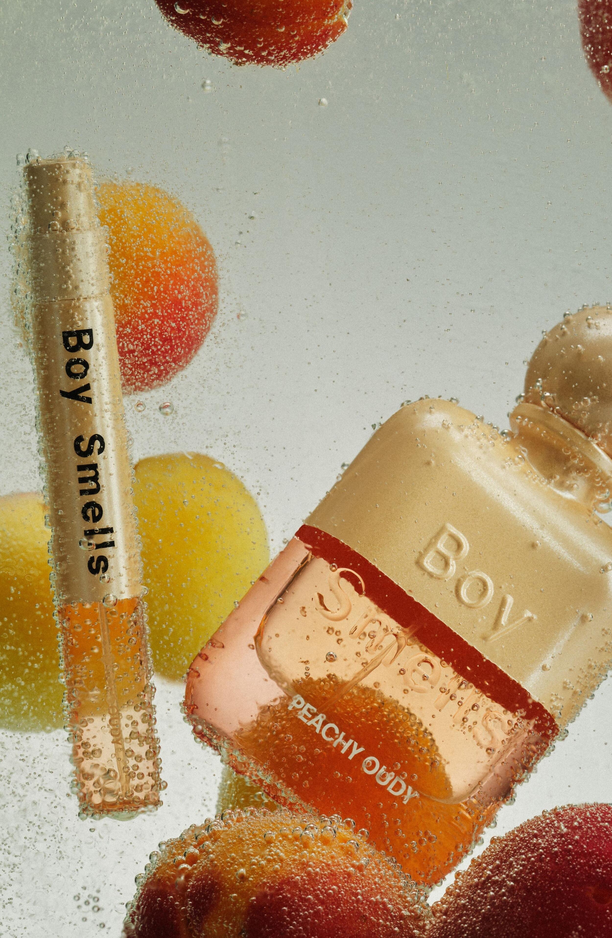 Peachy Oud Boy Smells perfume - a new fragrance for women and men 2025