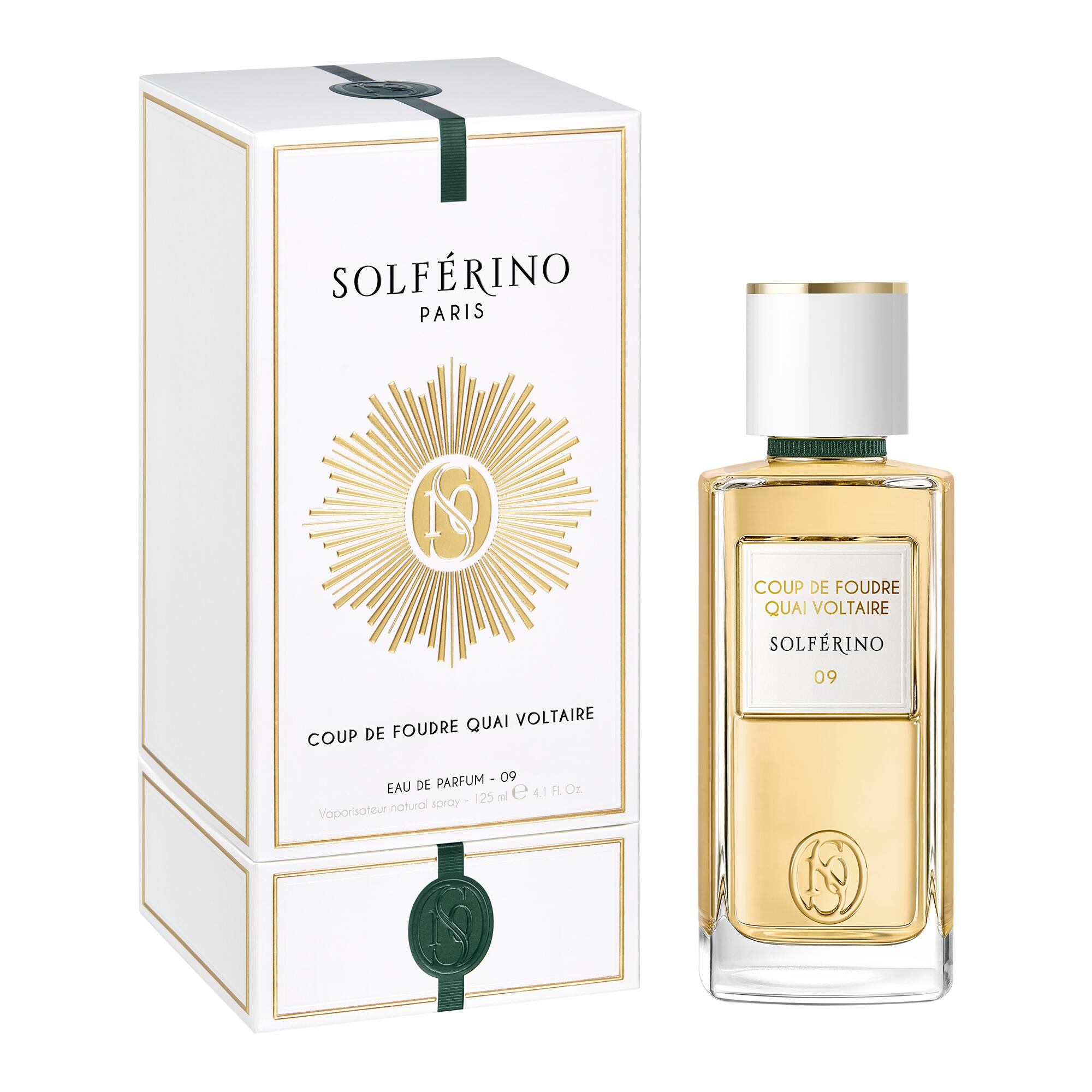 09 - Coup De Foudre Quai Voltaire Solférino Paris Parfum - ein neues ...