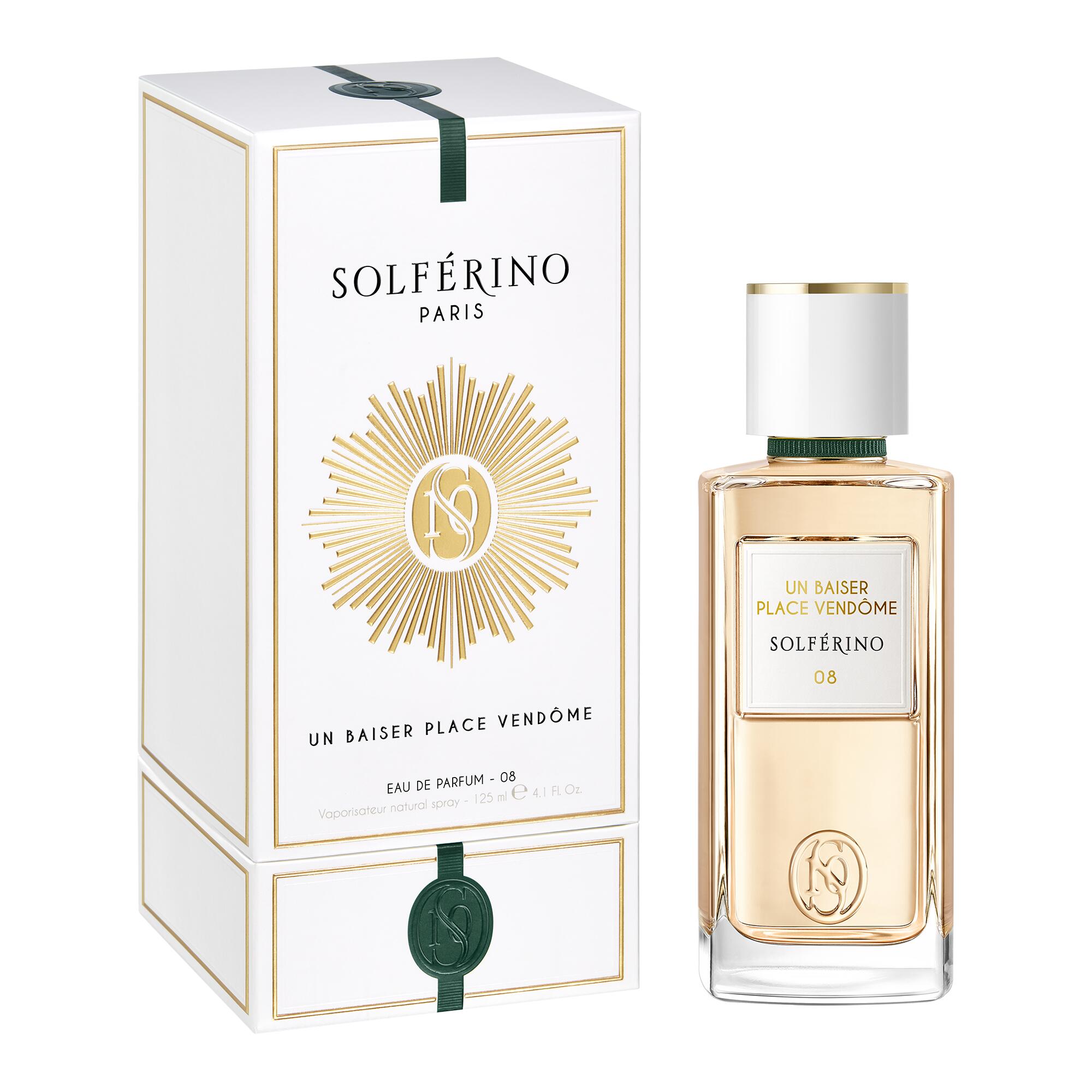 08 - Un Baiser Place Vendôme Solférino Paris perfume - a new fragrance ...