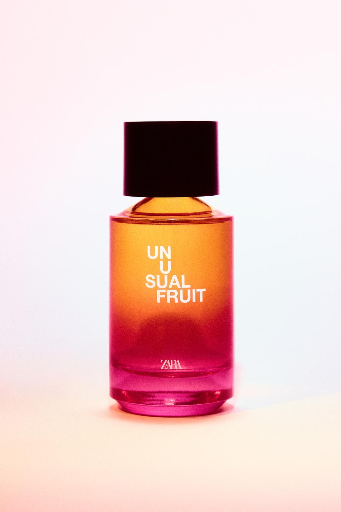 Unusual Fruit Eau de Parfum Zara parfum - un nouveau parfum pour femme 2025