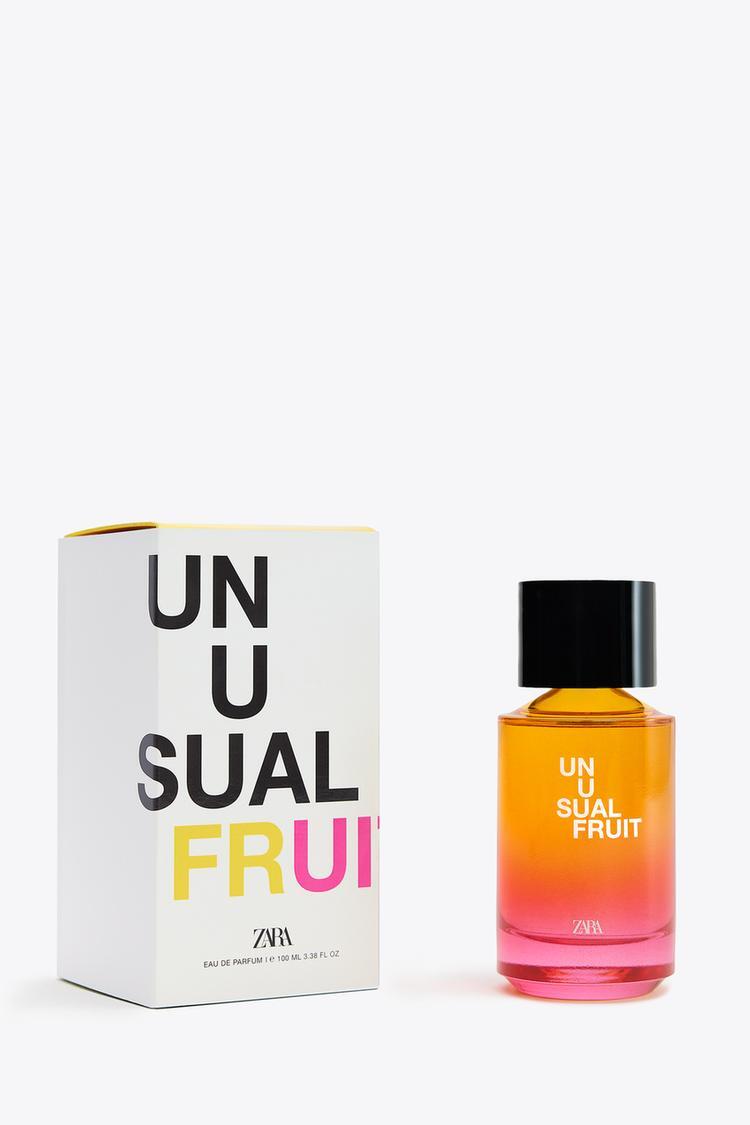 Unusual Fruit Eau de Parfum Zara Parfum - ein neues Parfum für Frauen 2025
