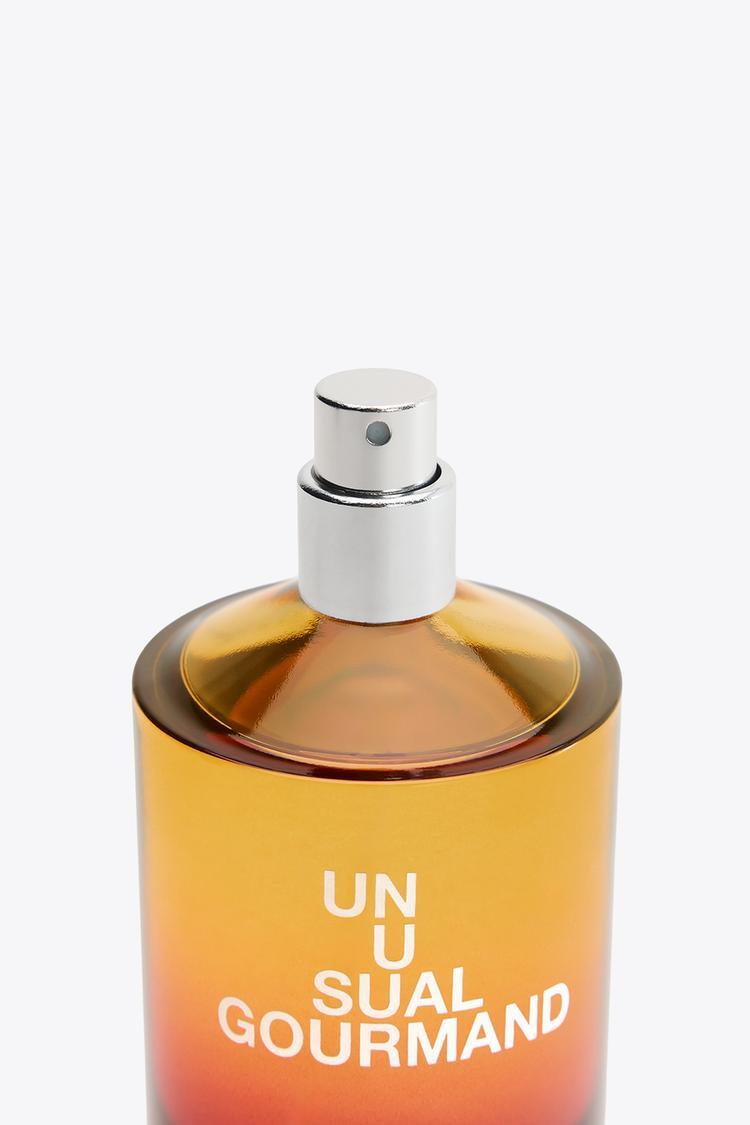 Unusual Gourmand Eau de Parfum Zara fragancia - una nuevo fragancia ...