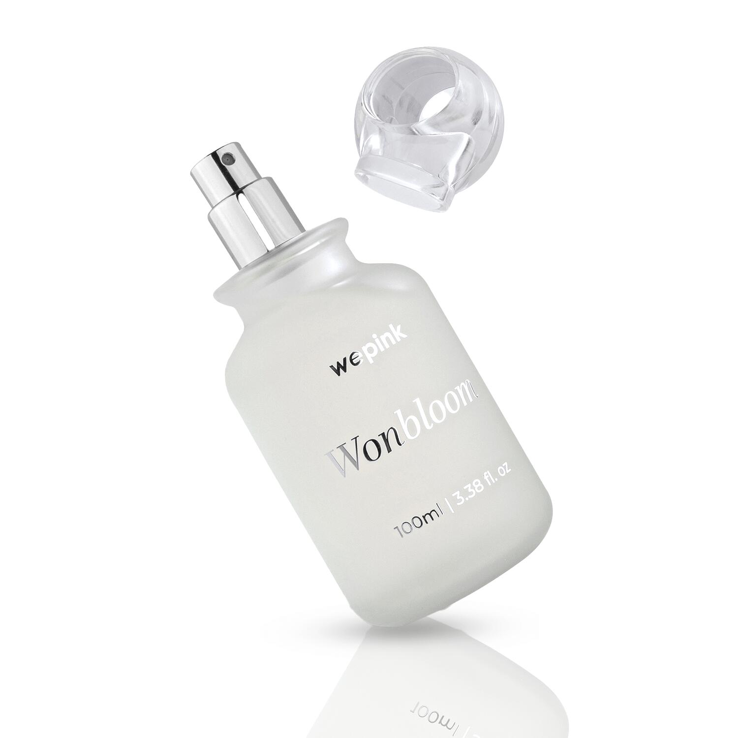 Wonbloom We Pink perfume - a new fragrance for women 2025
