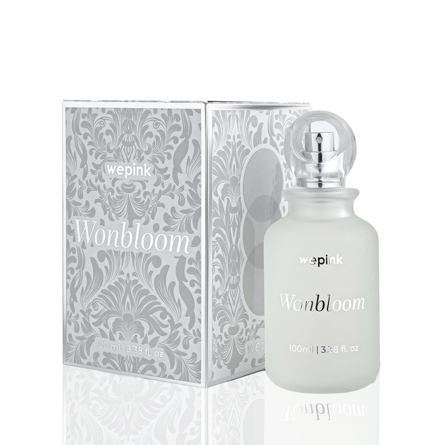 Wonbloom We Pink perfume - a novo fragrância Feminino 2025