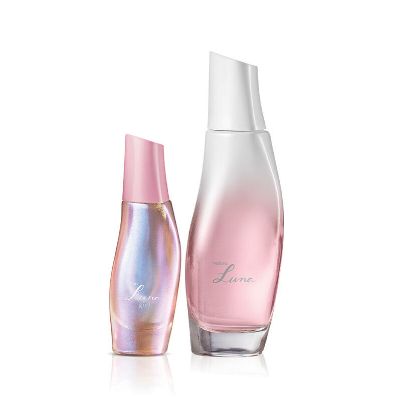Luna Girl Natura perfume - a new fragrance for women 2025