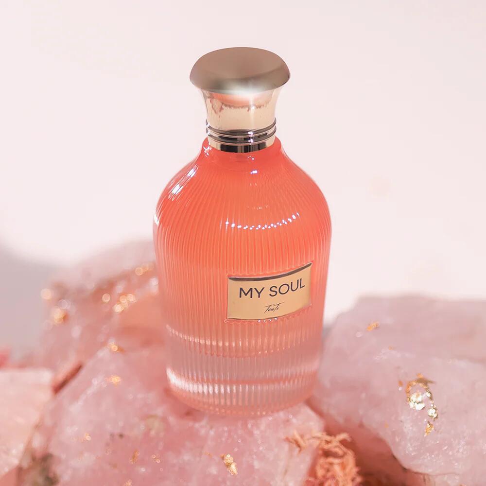 My Soul Touti perfume - a new fragrance for women 2025