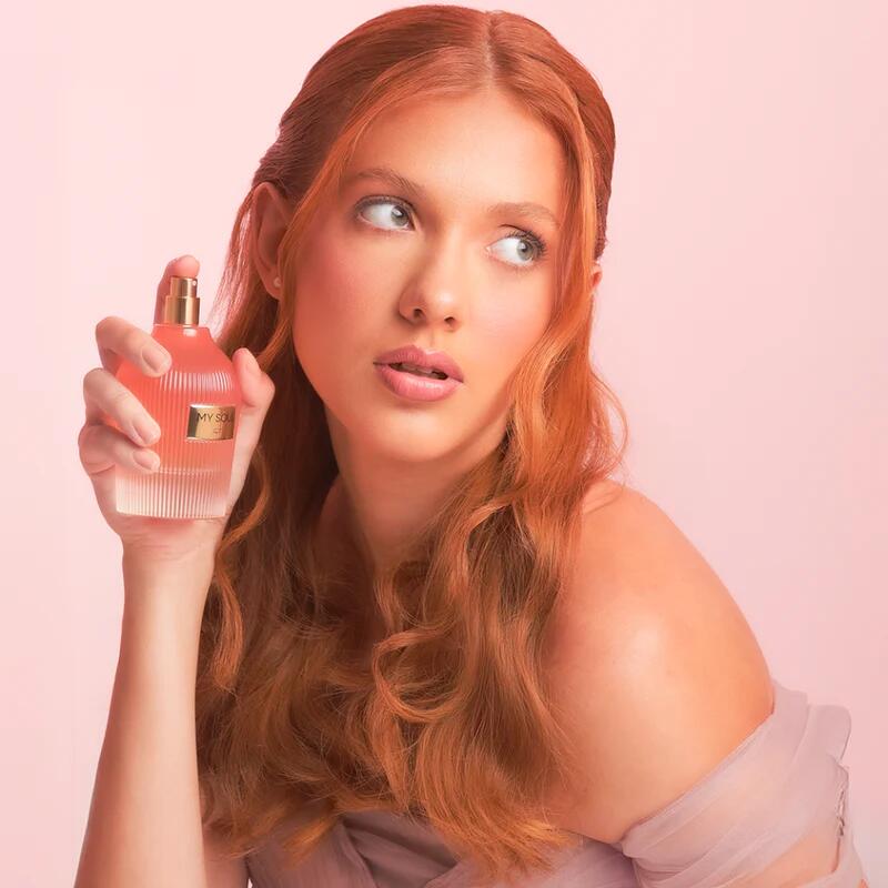 My Soul Touti perfume - a new fragrance for women 2025