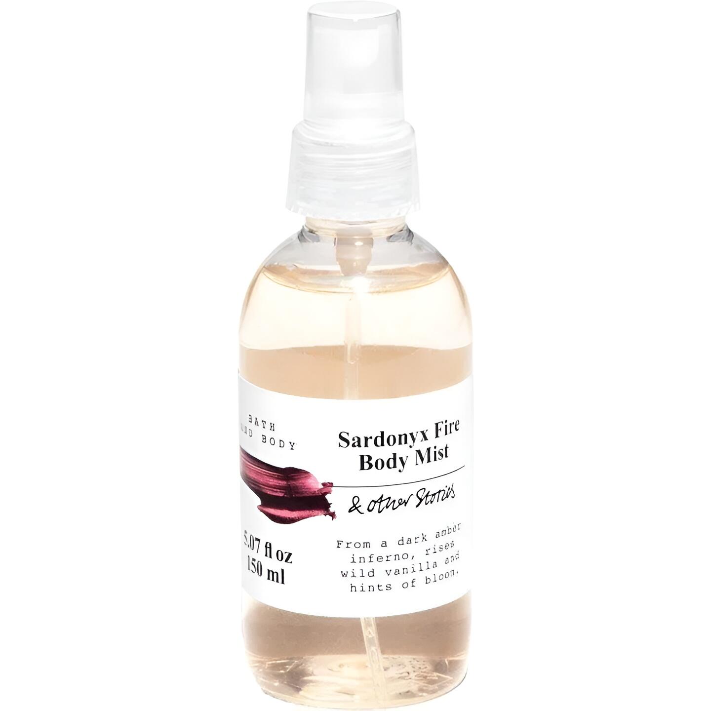 Sardonyx Fire Body Mist And Other Stories perfume - a fragrance for ...