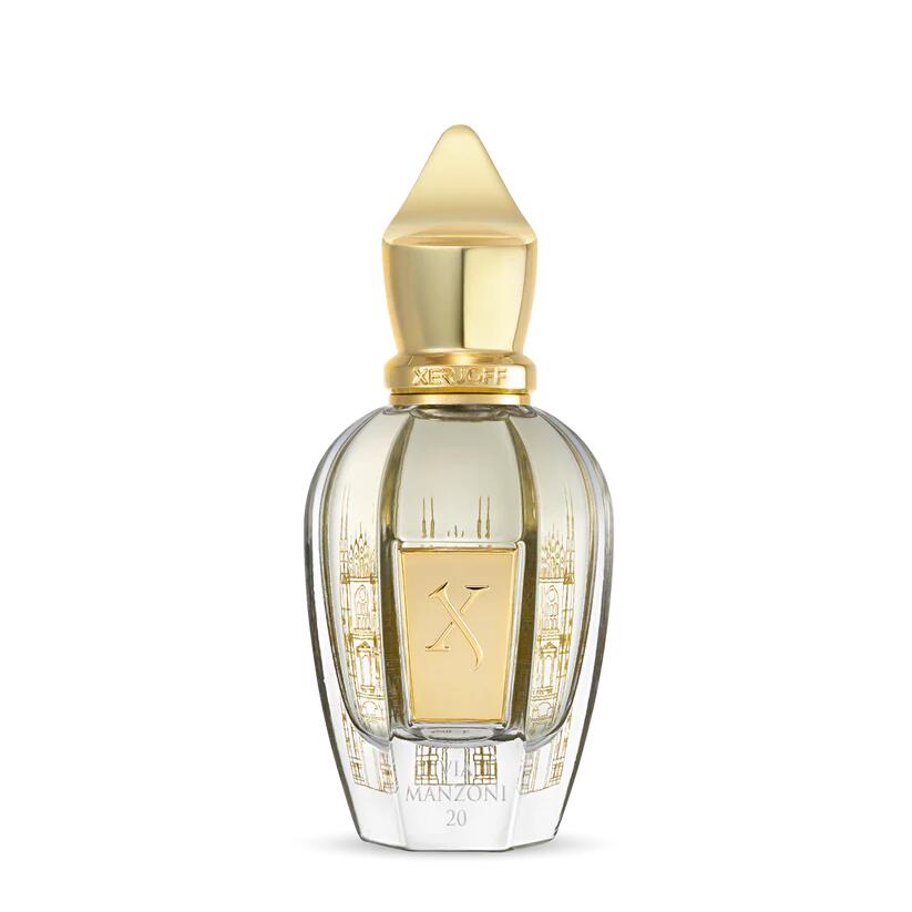 Via Manzoni 20 Xerjoff perfume - a new fragrance for women and men 2025