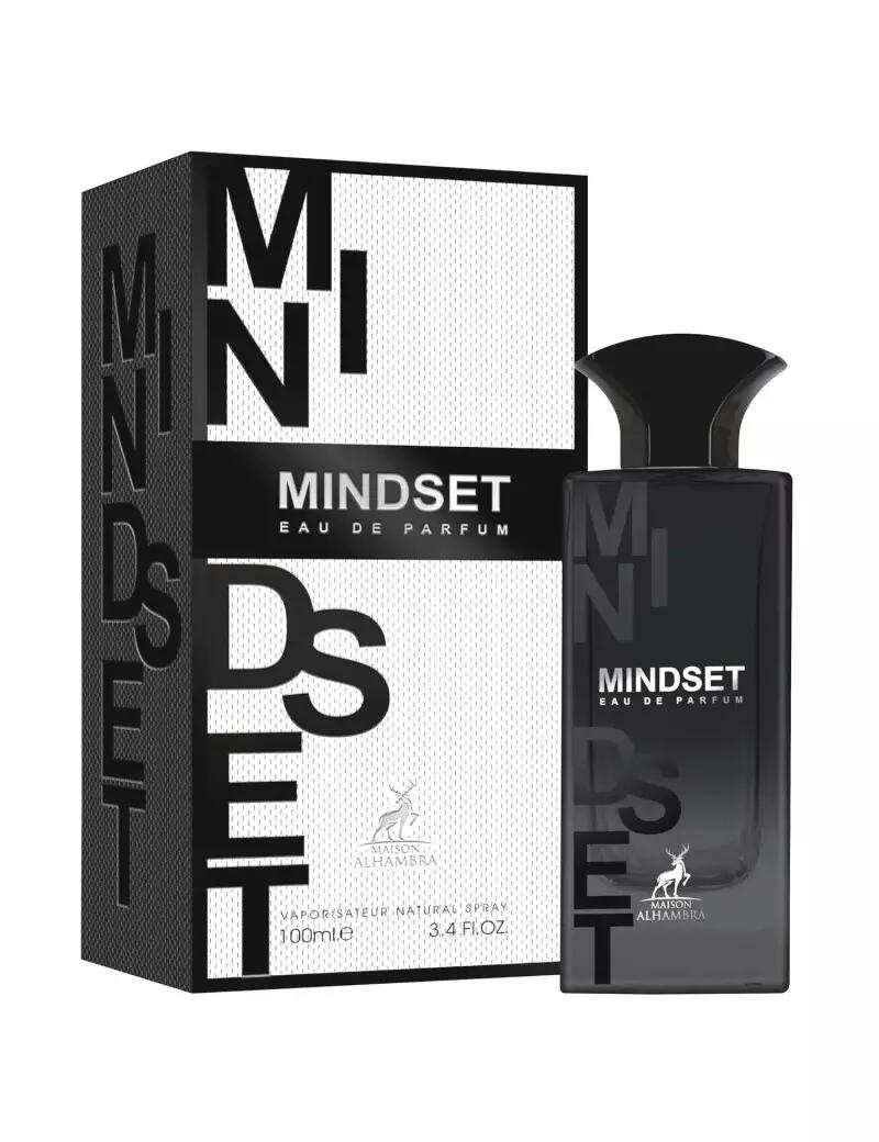Mindset Maison Alhambra cologne - a new fragrance for men 2025