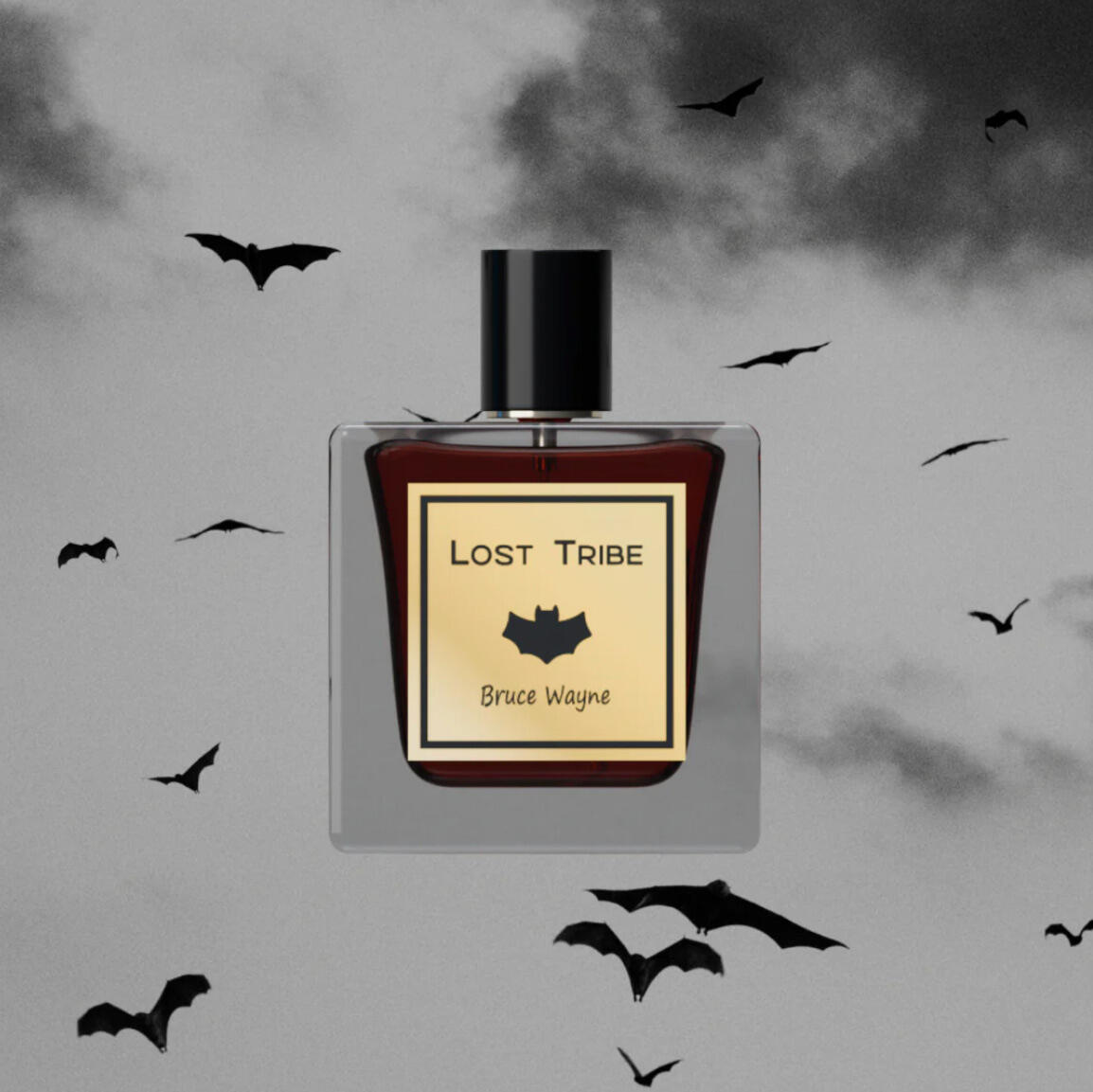 Bruce Wayne Lost Tribe perfume - a new fragrance for women and men 2024