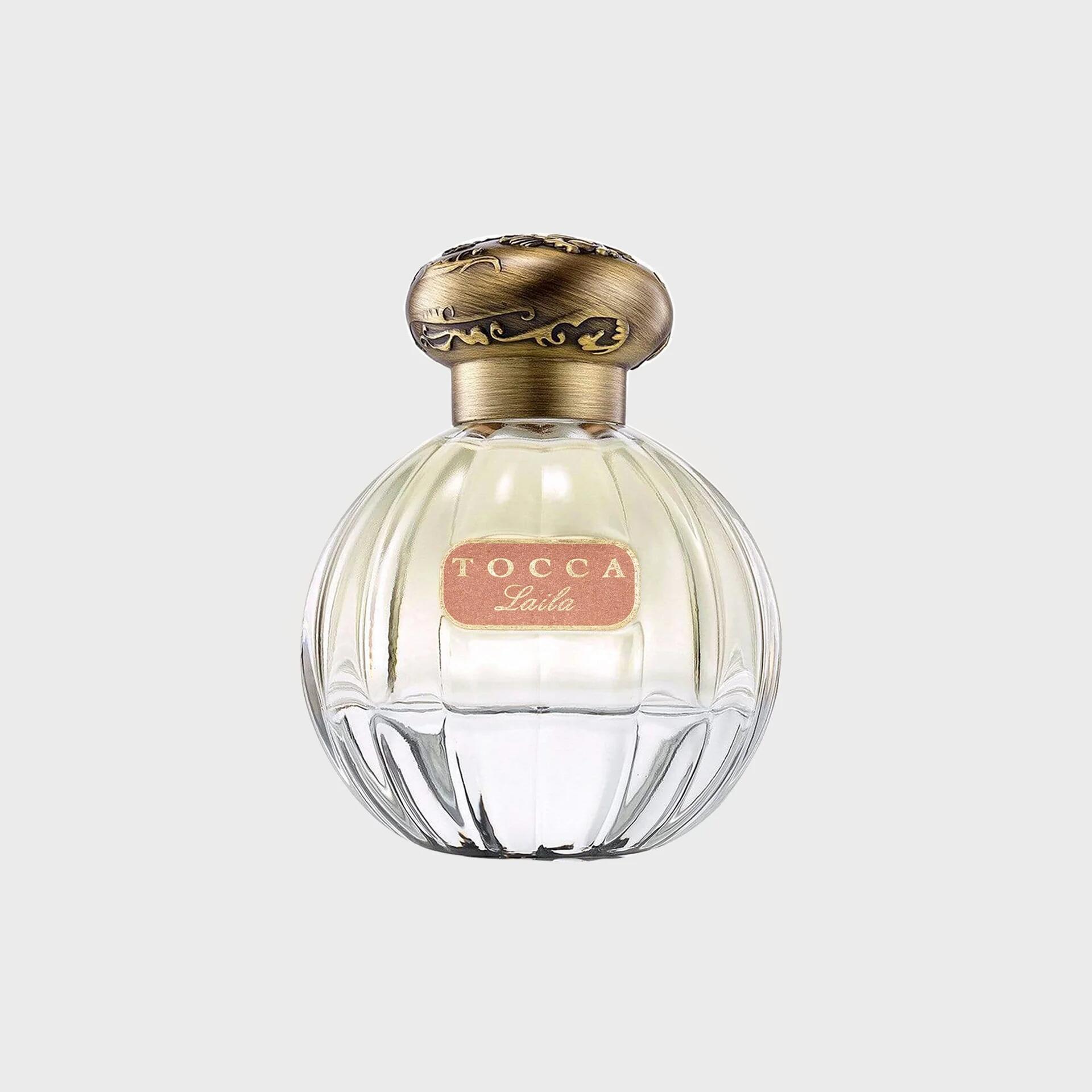 Laila Tocca perfume - a new fragrance for women 2025