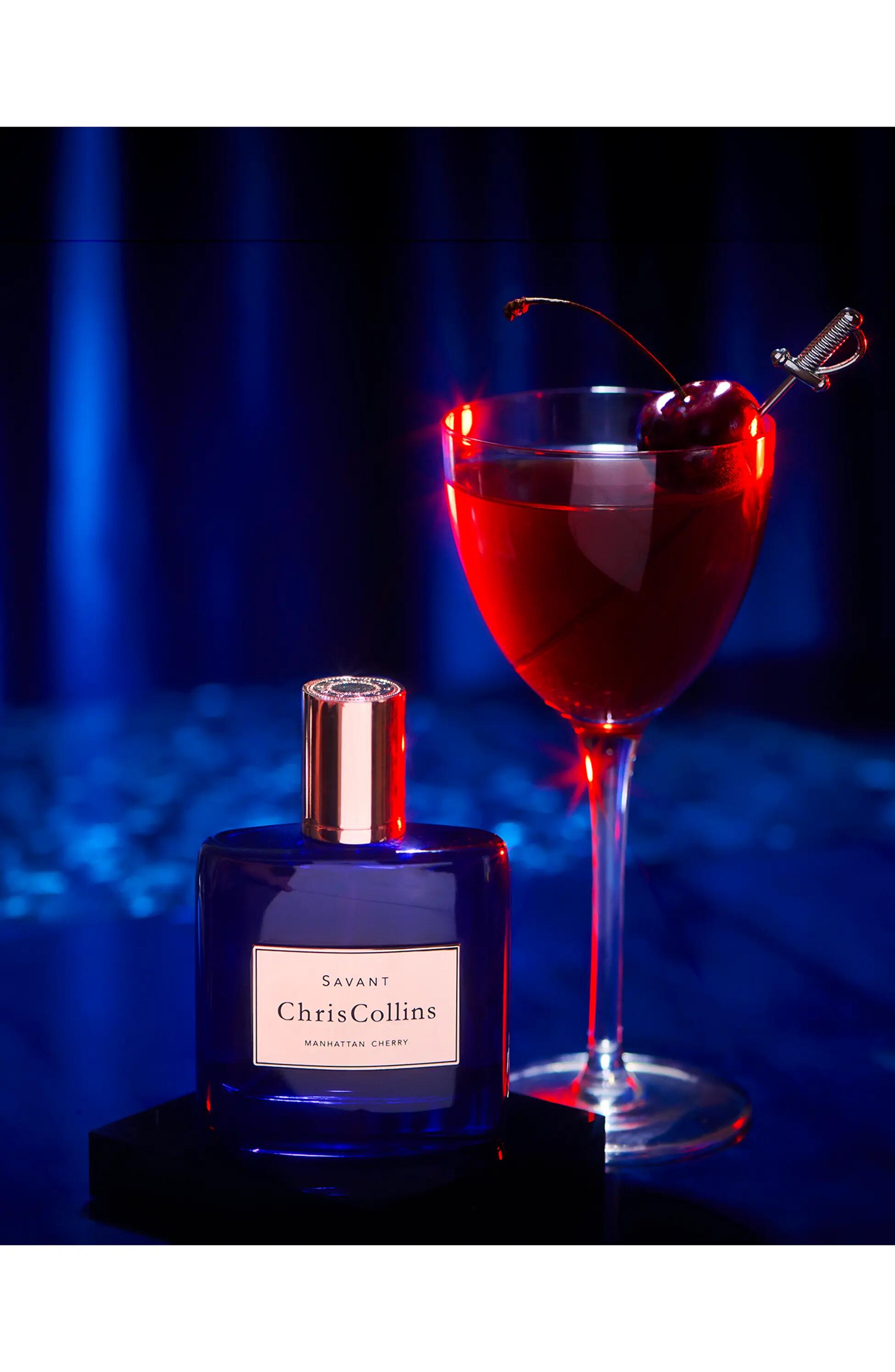 Savant Manhattan Cherry Chris Collins parfem - novi parfem za žene i muškarce 2025