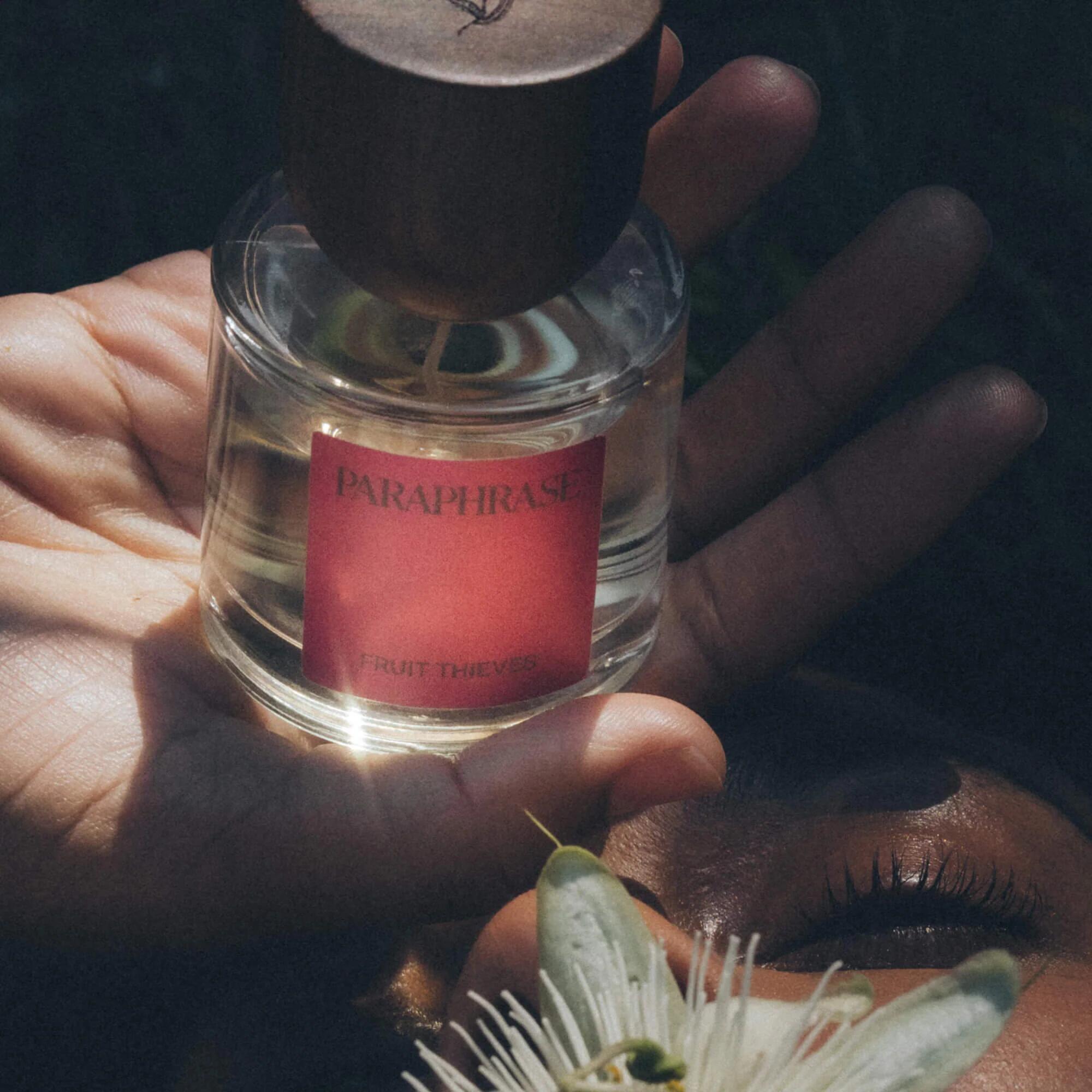 Fruit Thieves Paraphrase Parfum - ein neues Parfum für Frauen und ...
