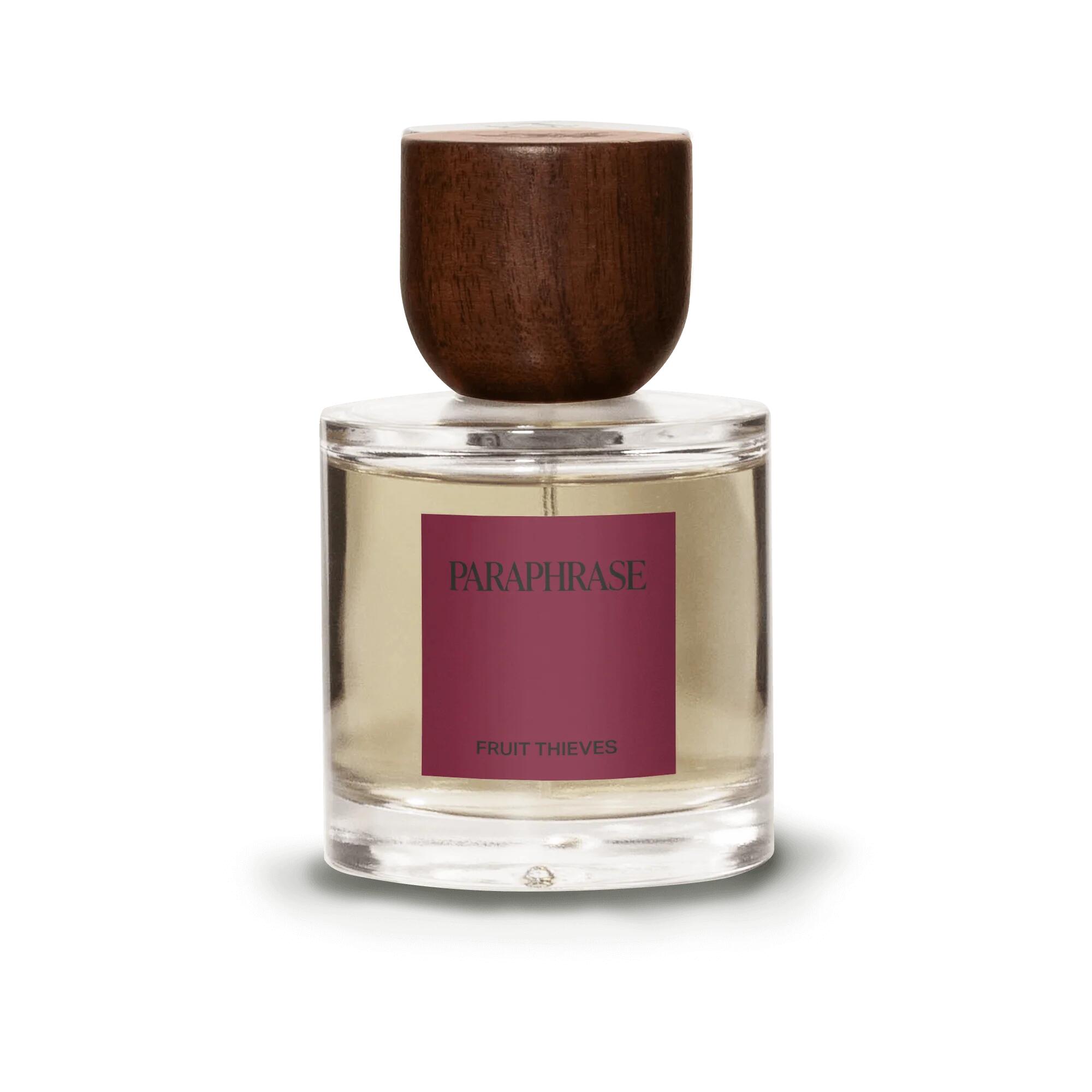 Fruit Thieves Paraphrase аромат — новый аромат для мужчин и женщин 2025