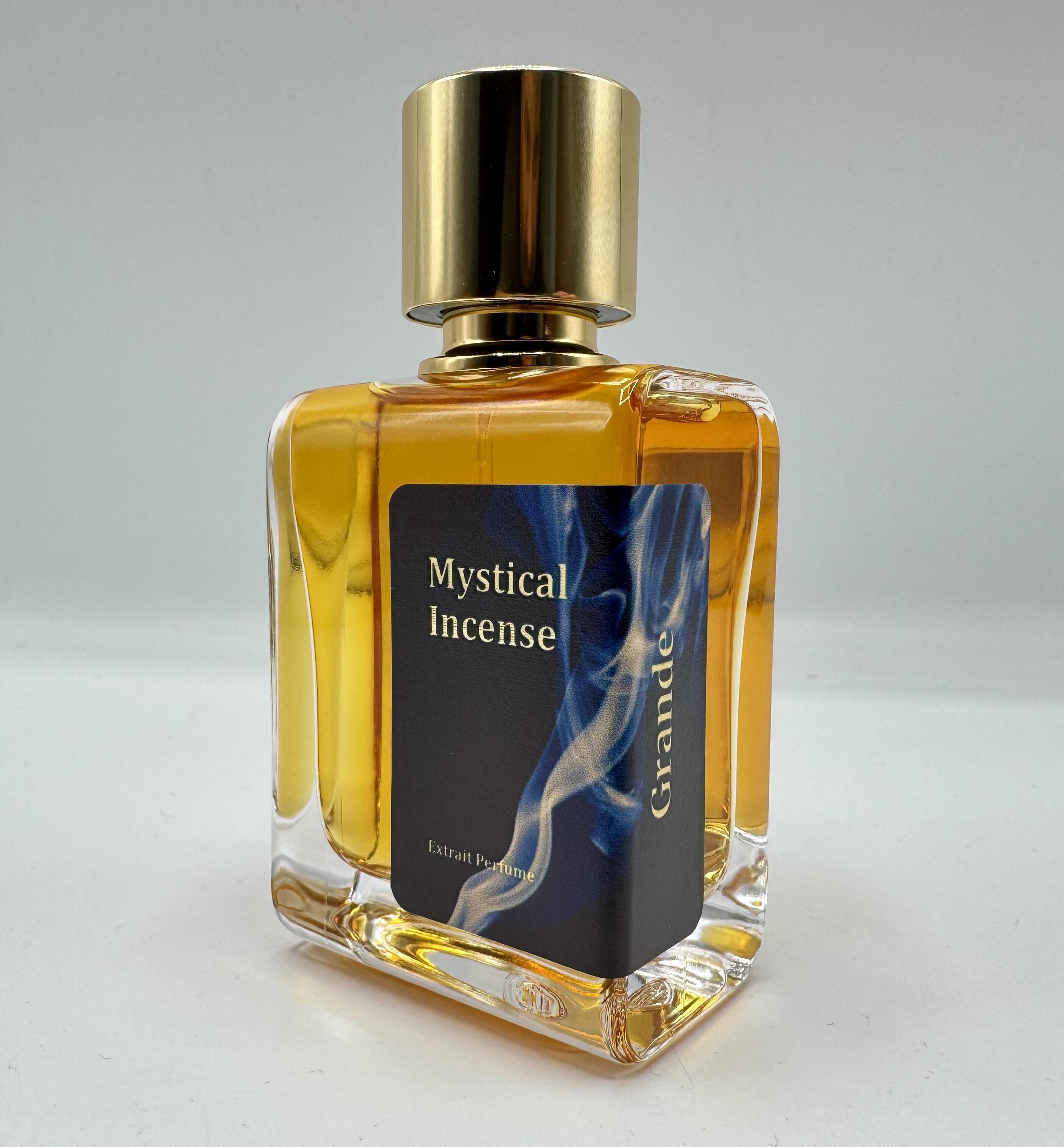 Mystical Incense Grande perfume - a new fragrance for women and men 2025