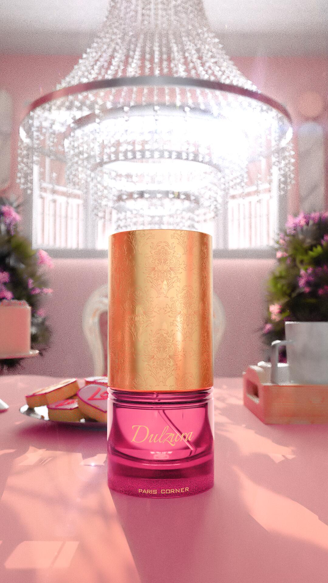 Dulzura PARIS CORNER perfume - a new fragrance for women 2025