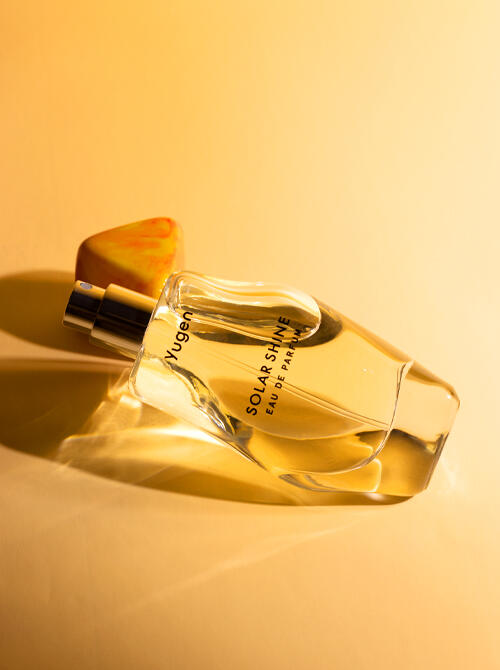 Solar Shine Yugen perfume - a new fragrance for women and men 2025