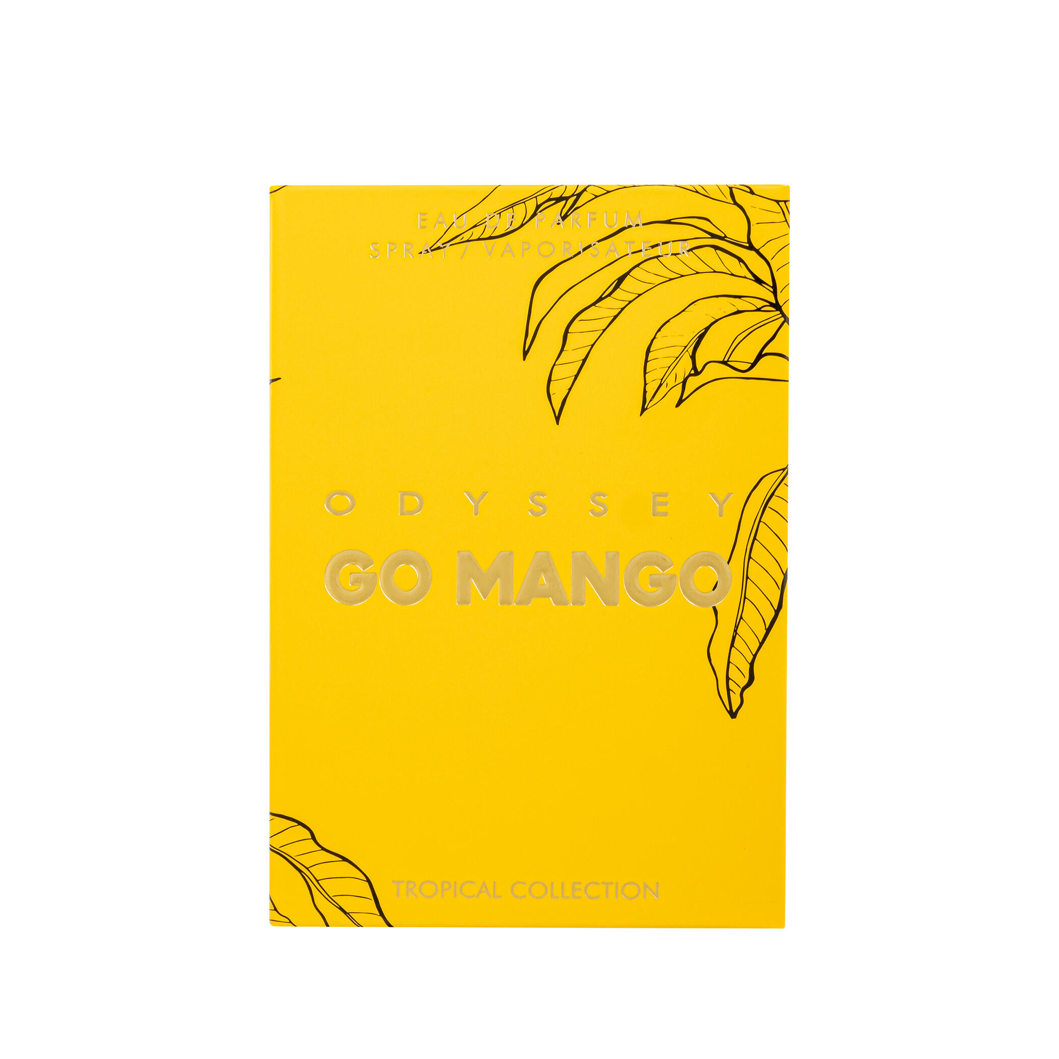 Odyssey Go Mango Armaf perfume - a new fragrance for women and men 2025