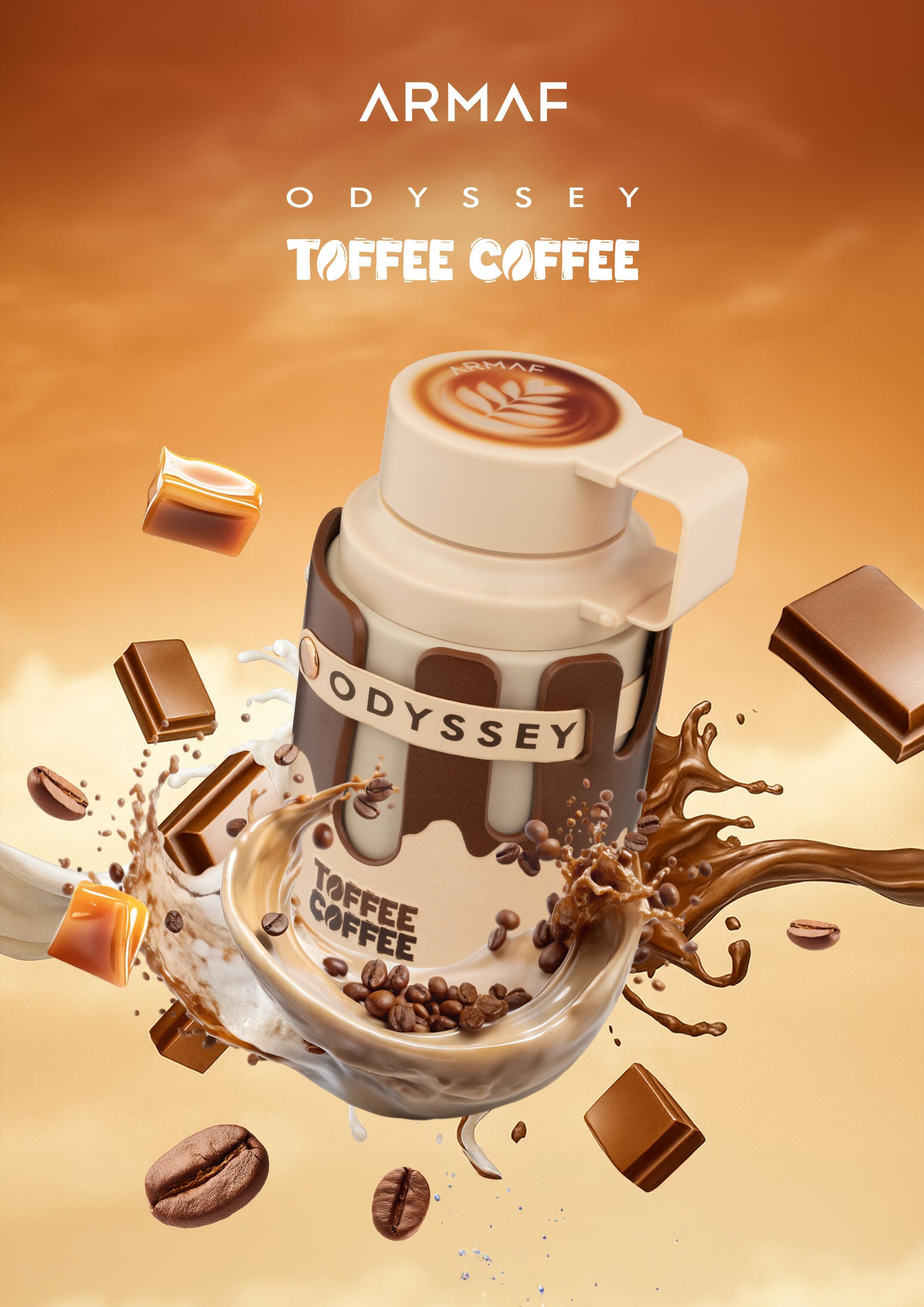 Odyssey Toffee Coffee Armaf perfume - a new fragrance for women and men ...