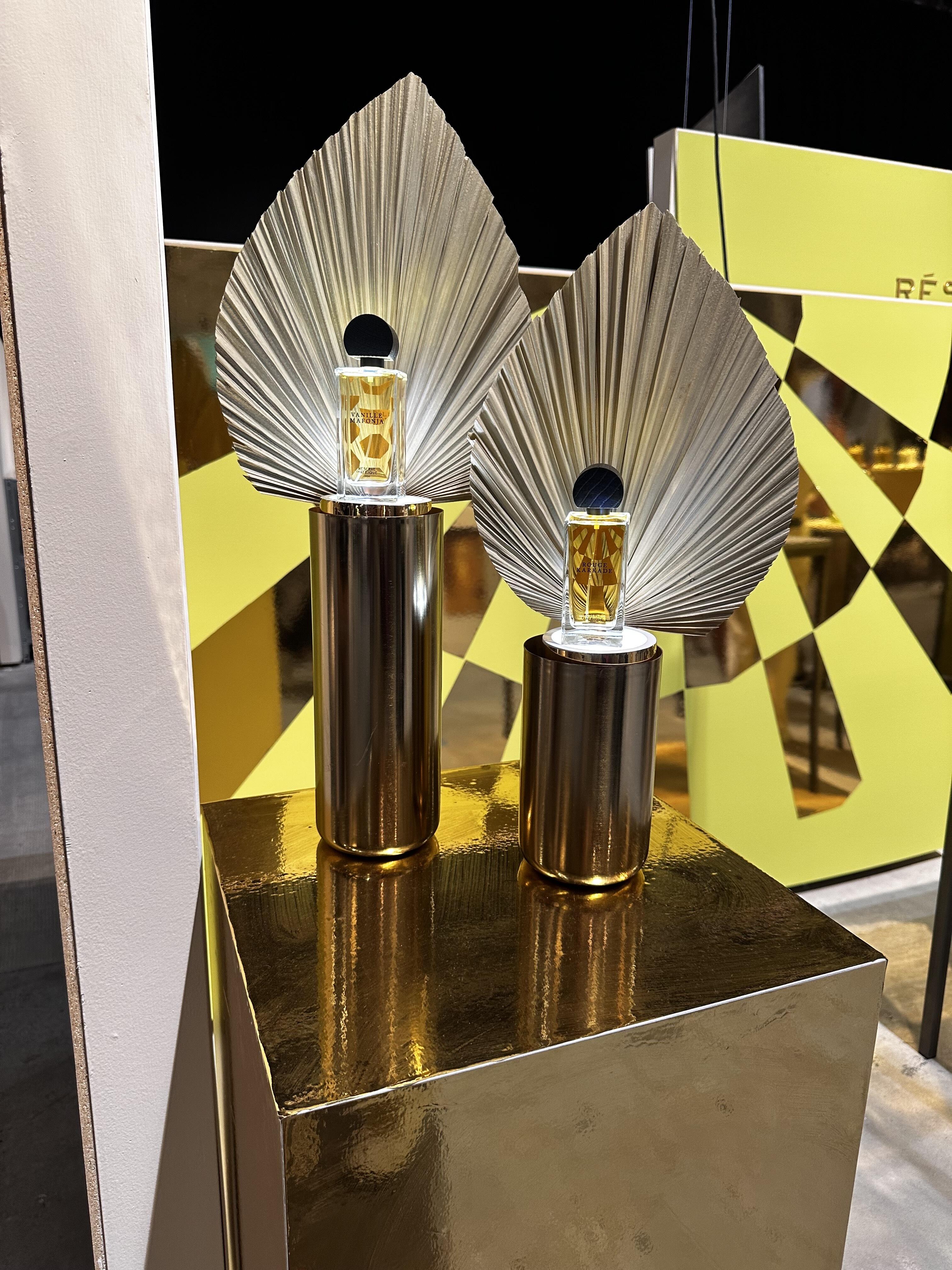 Rouge Karkade Reserve En Afrique 1934 Parfum - ein neues Parfum für ...